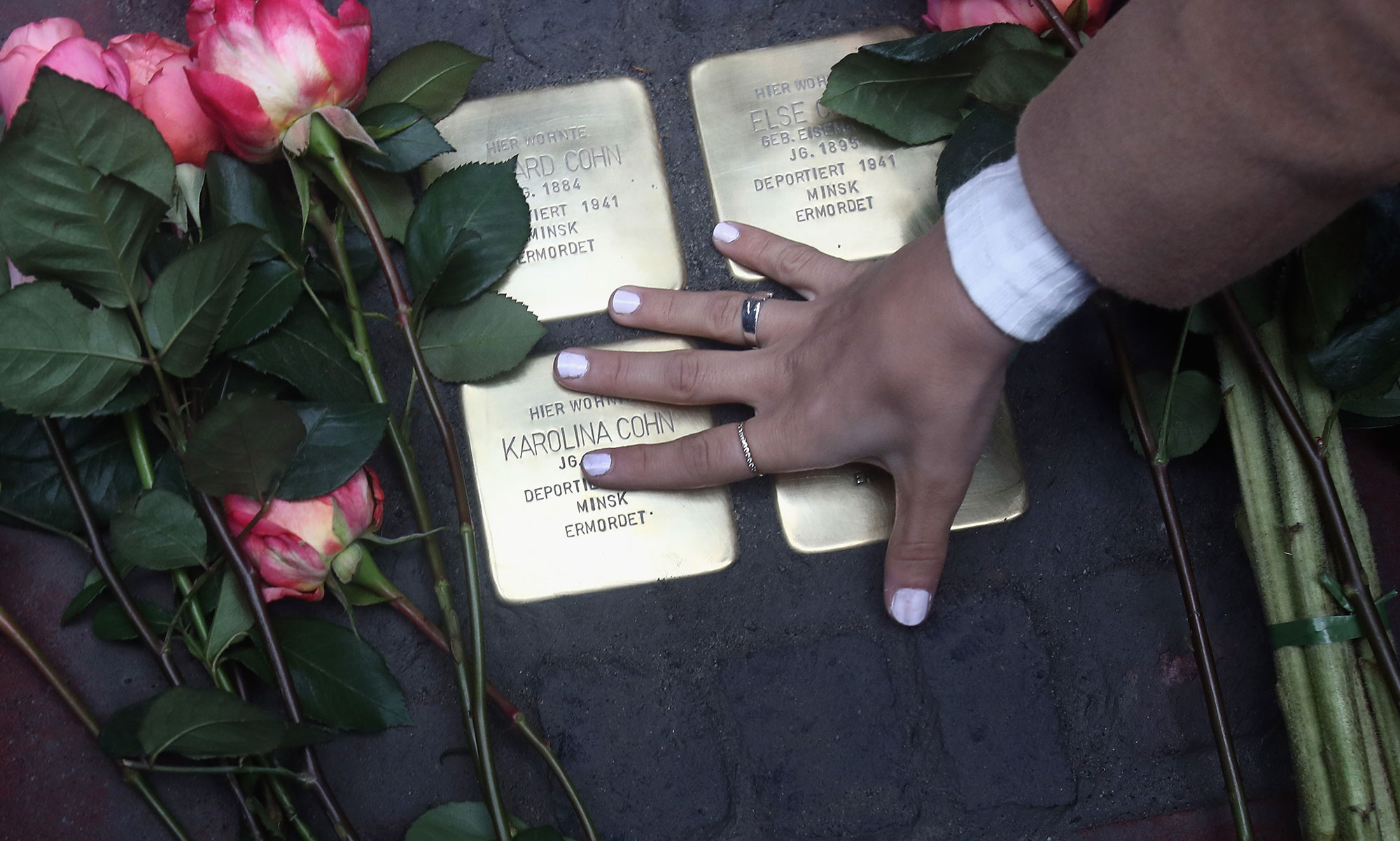 World War II and Holocaust: Germany’s culture of remembrance