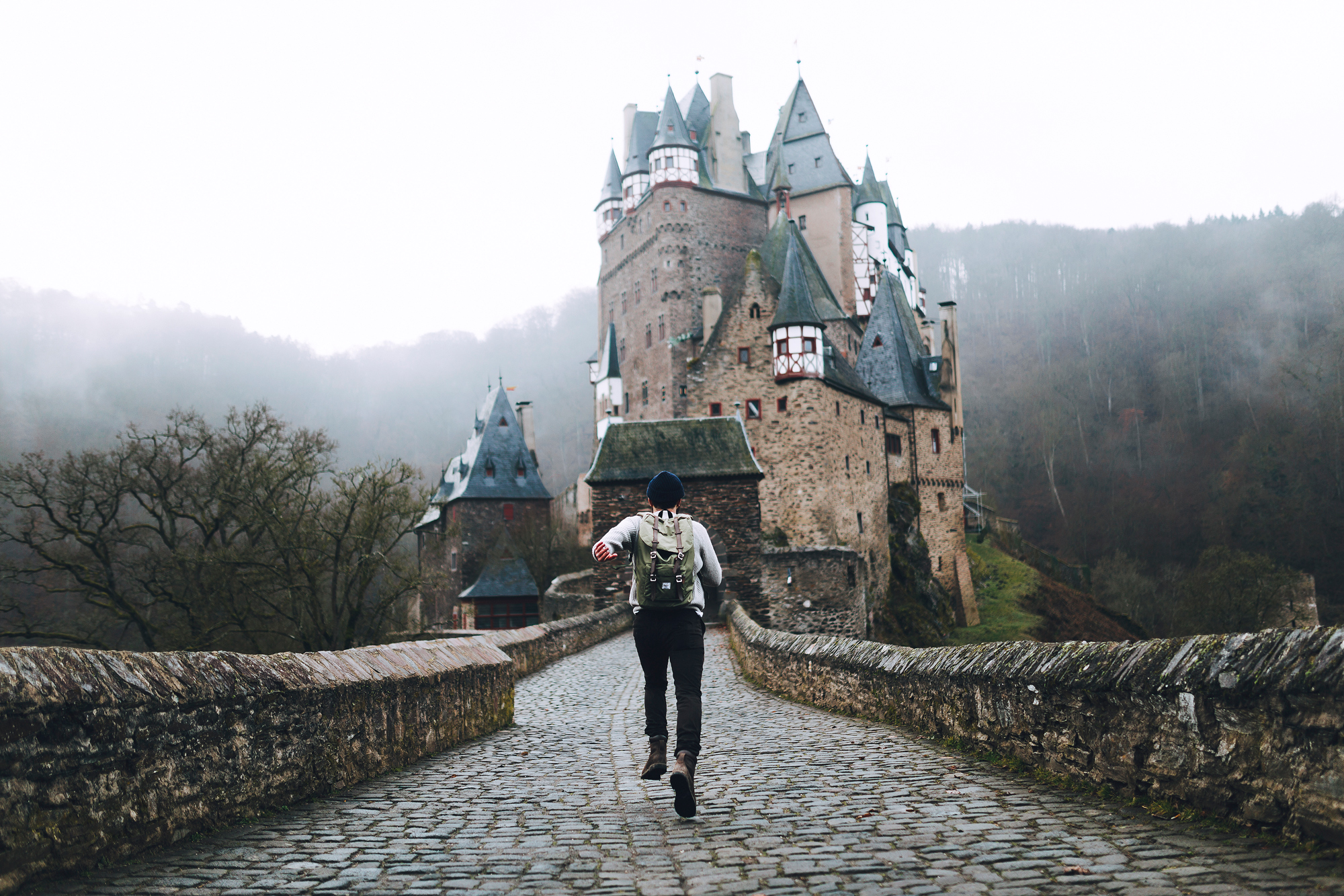 German Roamers: spectacular photos of German landscapes.