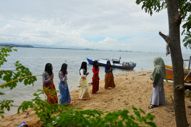 The Floating School, Indonesia