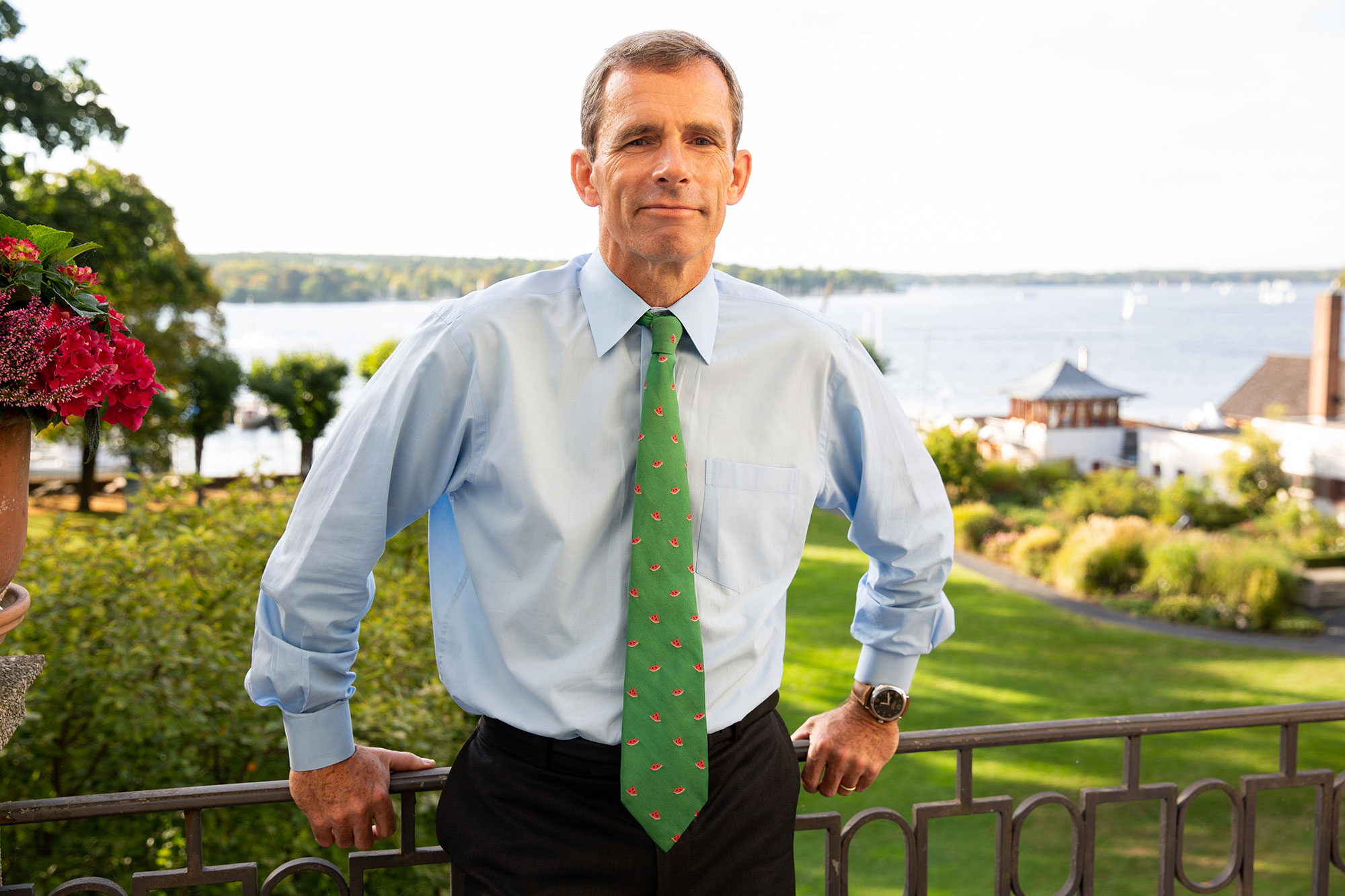 “Our connections will remain strong”