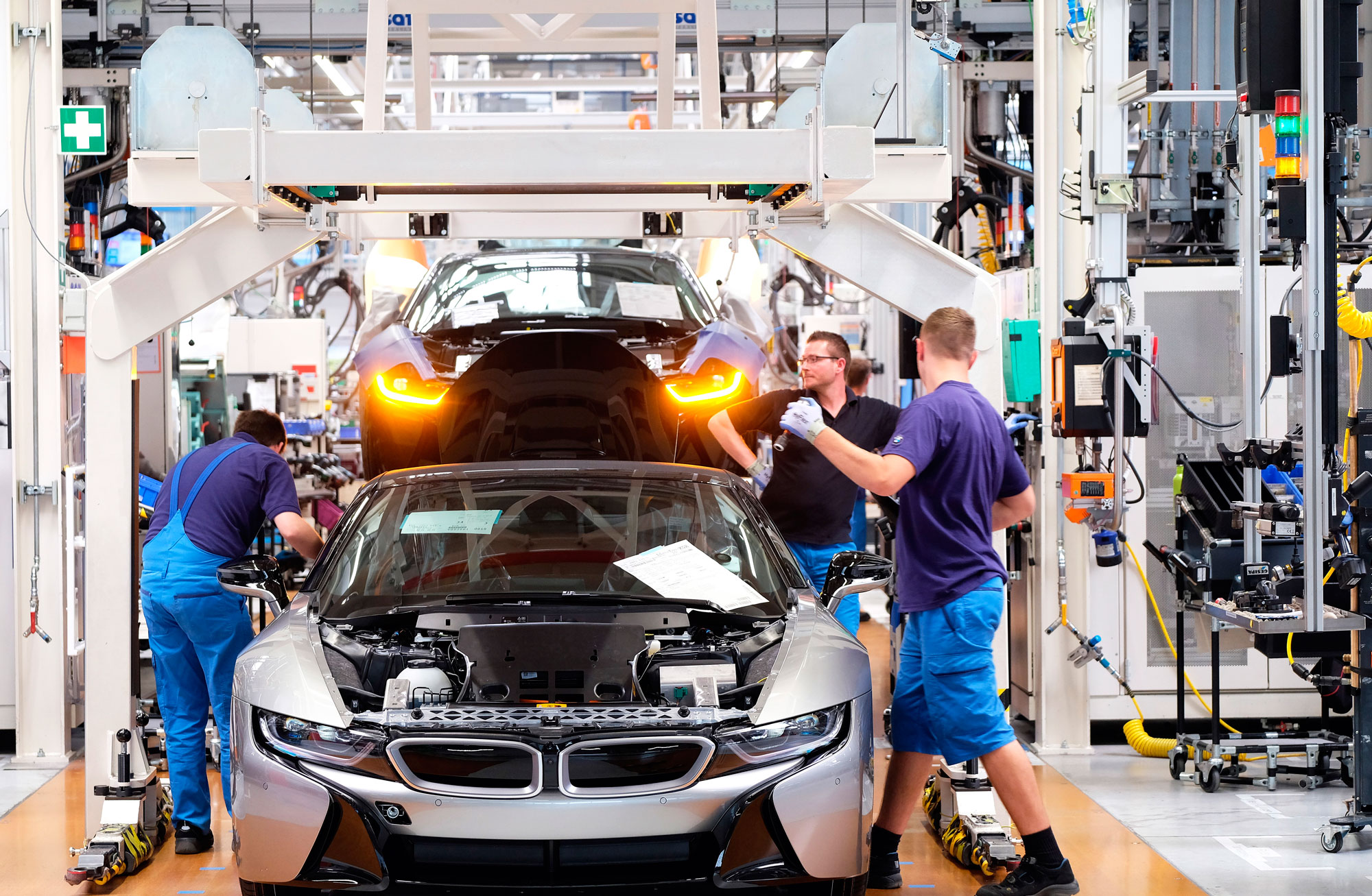 Germany’s best employers: the most popular companies in 2018