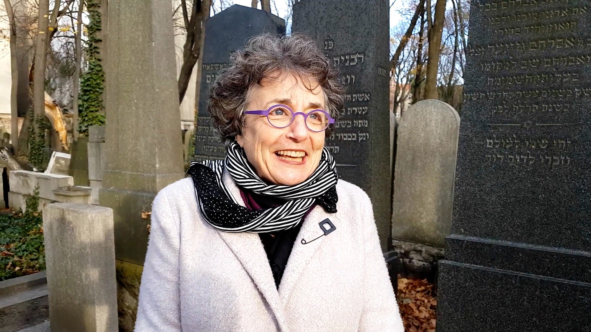 “In Berlin, I felt acknowledged in some deeper way”