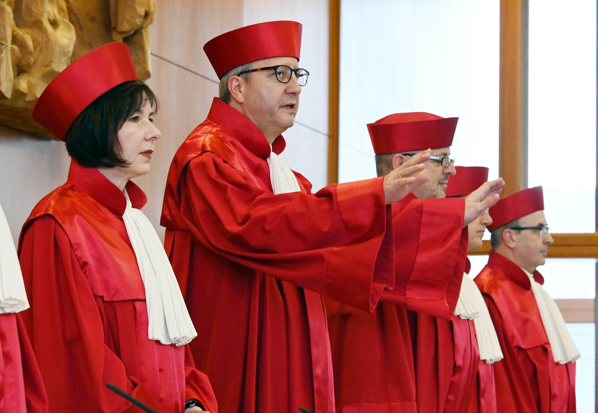 Germany’s constitution: The Basic Law