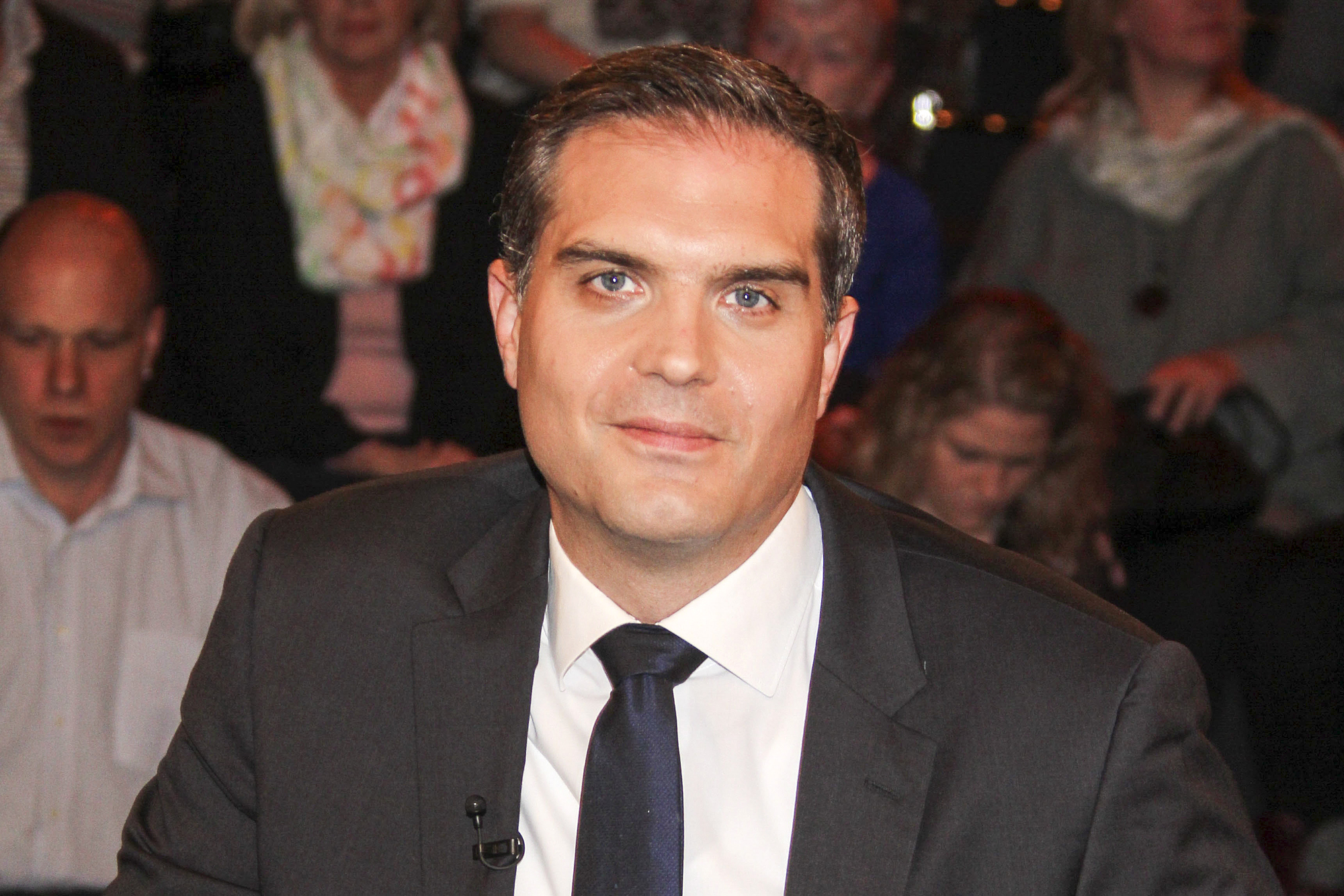 CNN reporter Frederik Pleitgen: “Germany is highly respected”