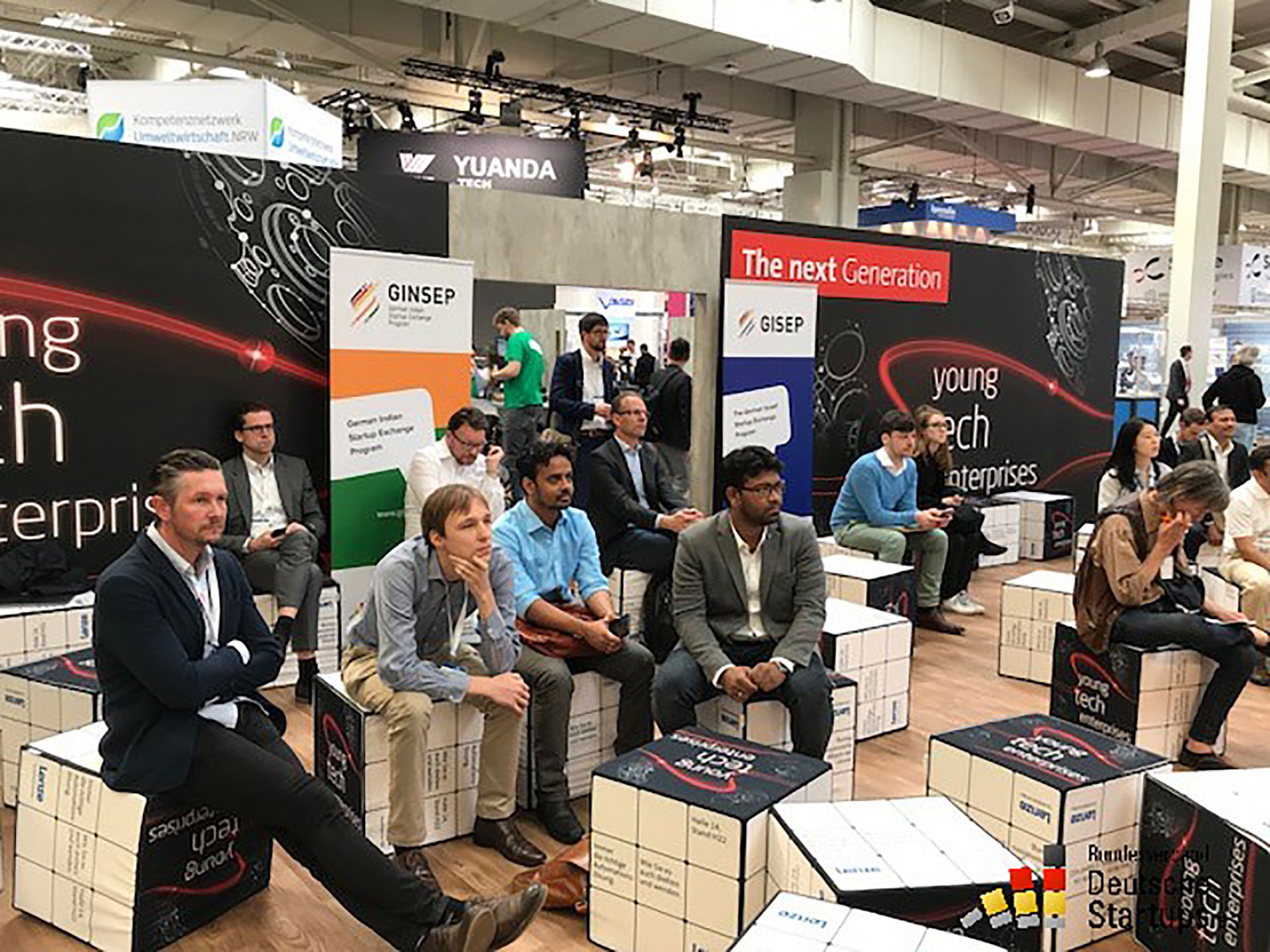 German Indian Startup Exchange Program: Netzwerk für Innovation