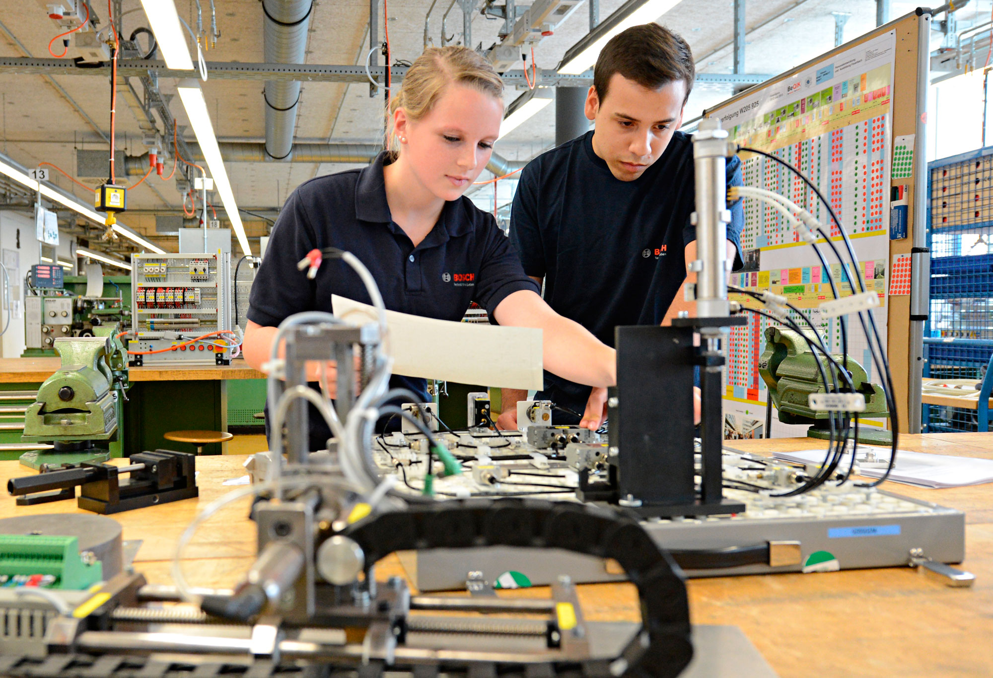 Germany Year USA: German apprenticeship system in South Carolina