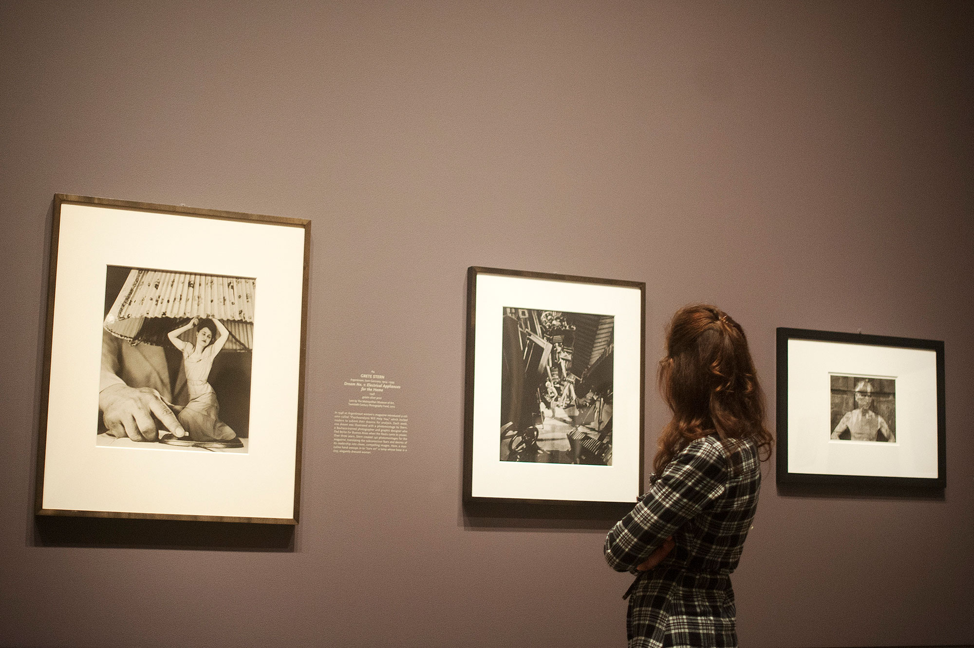 100 años de la Bauhaus: Grete Stern, pionera de la fotografía