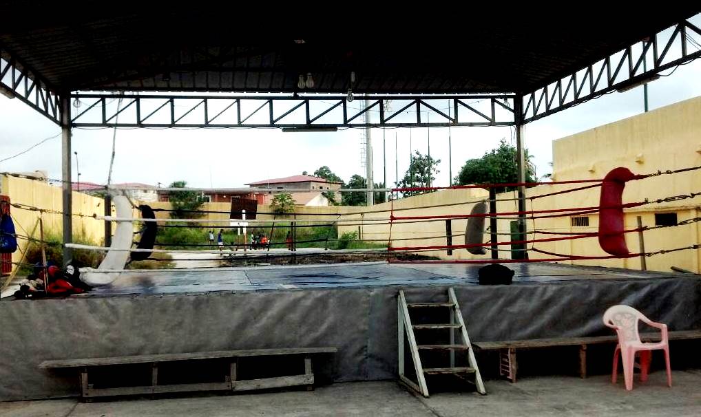 DRAGON boxing club, Equatorial Guinea