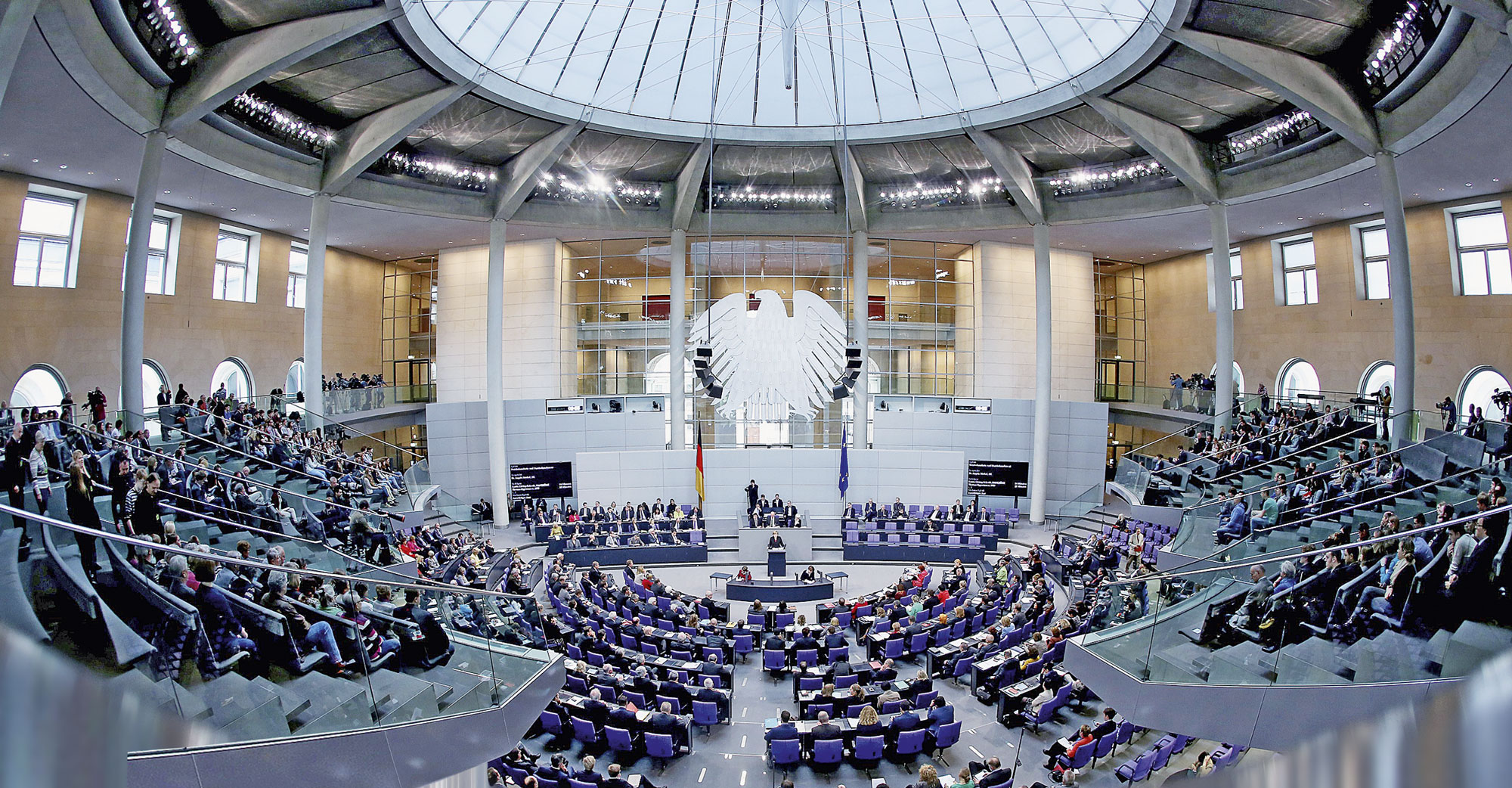 Who governs Germany and what is important in politics