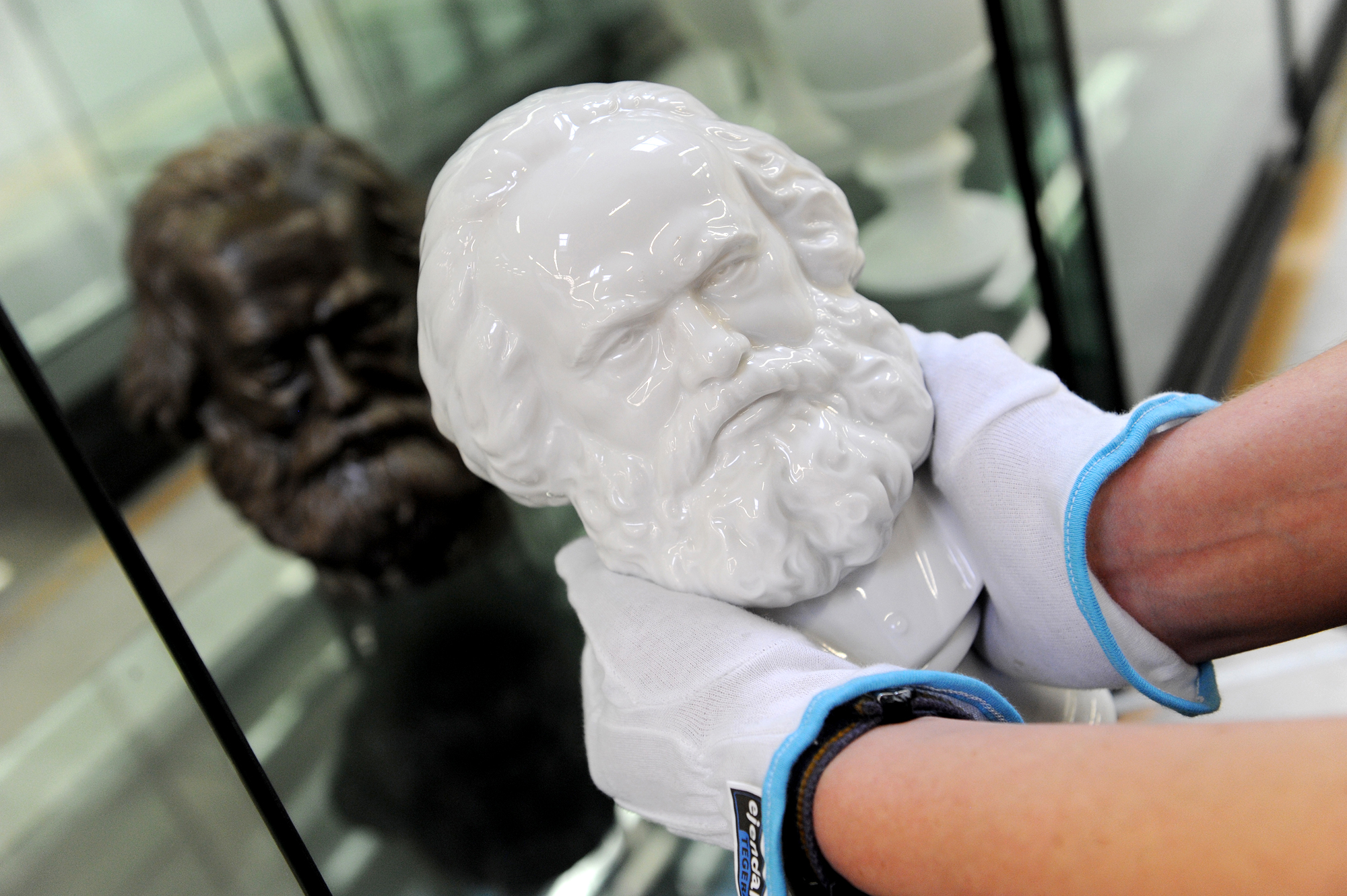 Karl Marx: Thomas Kuczynski about a genius with weaknesses