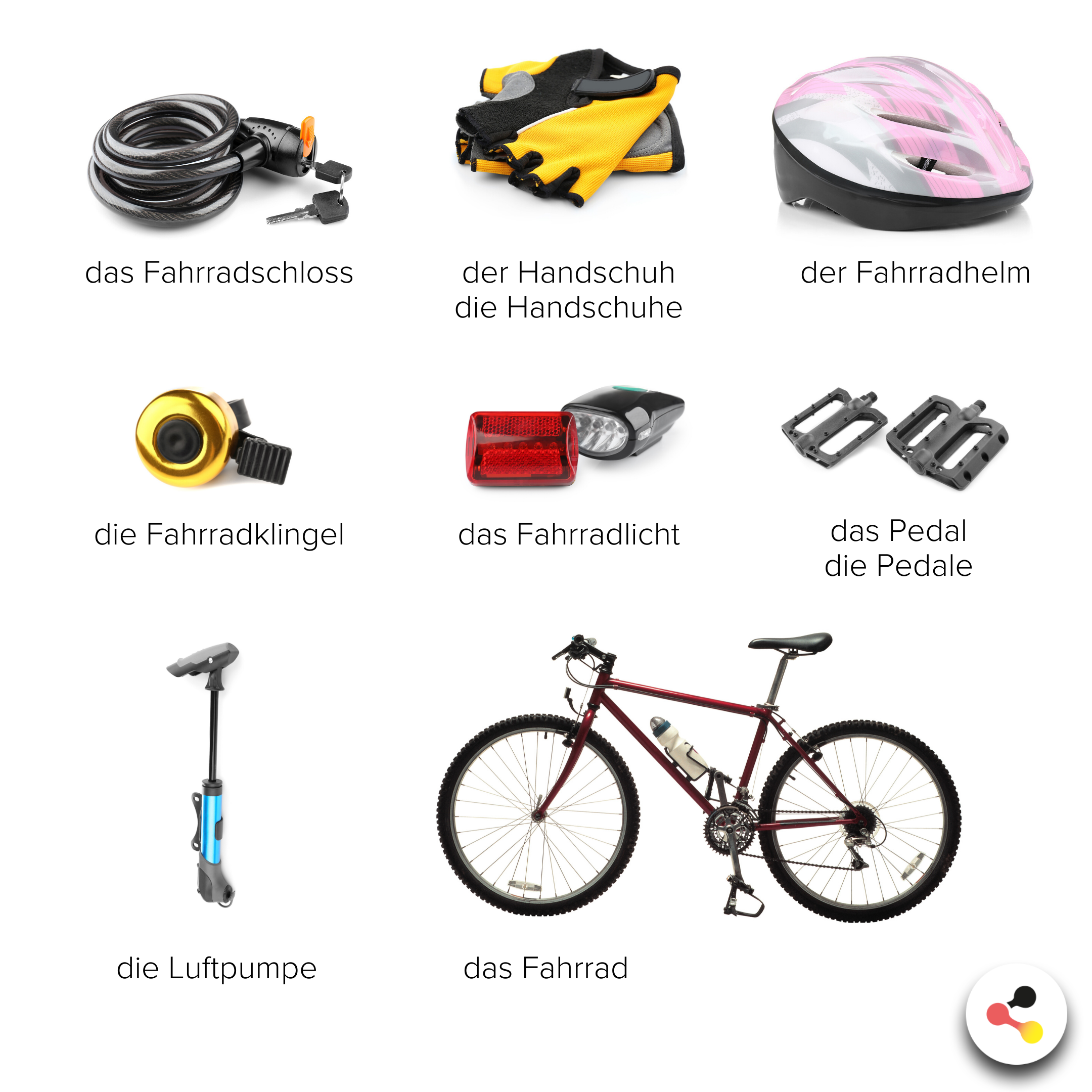 Learning German made easy