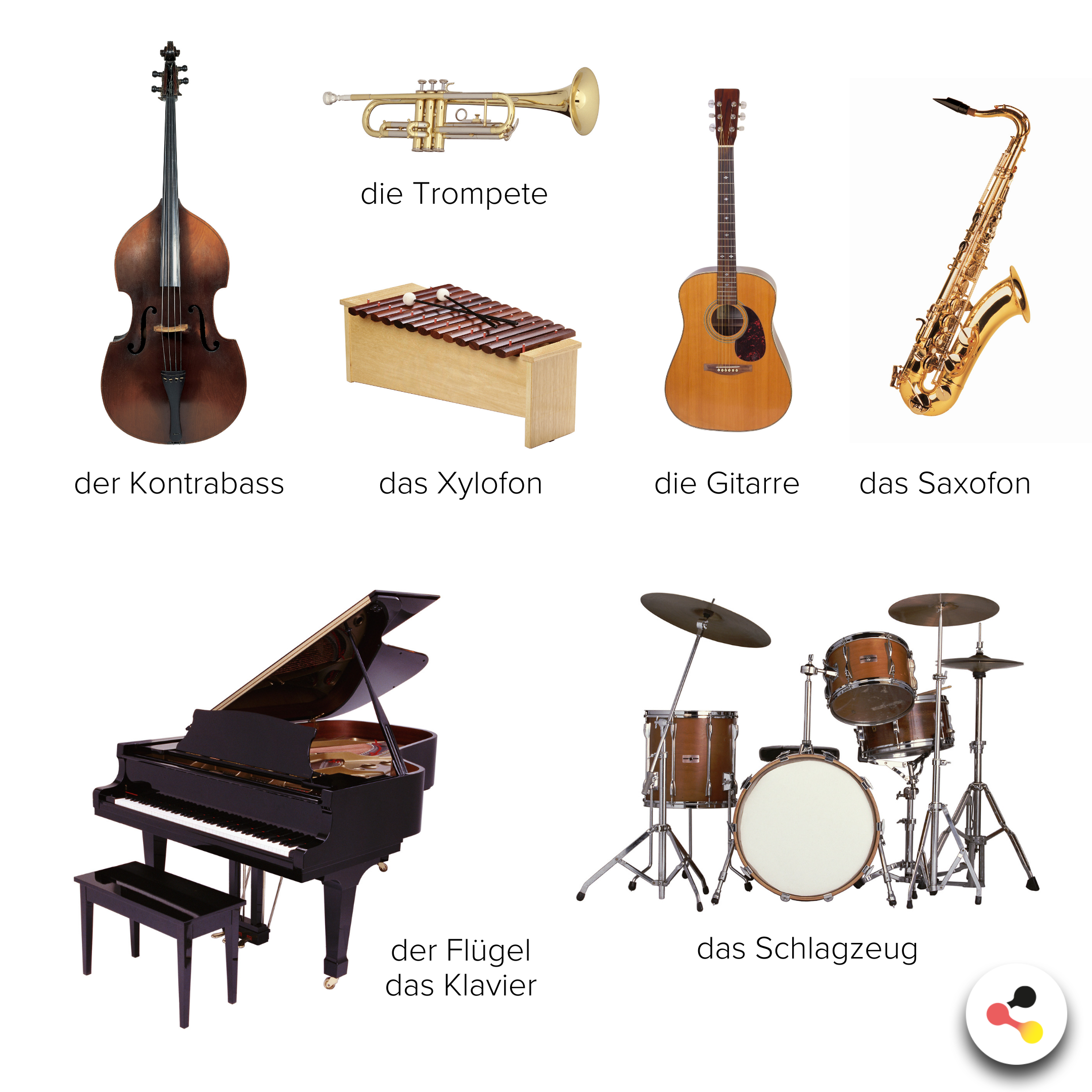 Learning German made easy