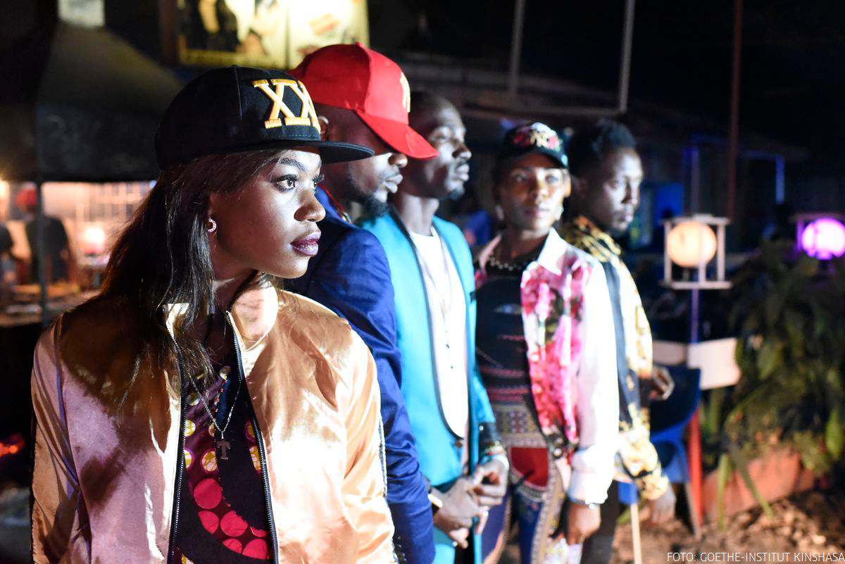 The “Kinshasa Collection”