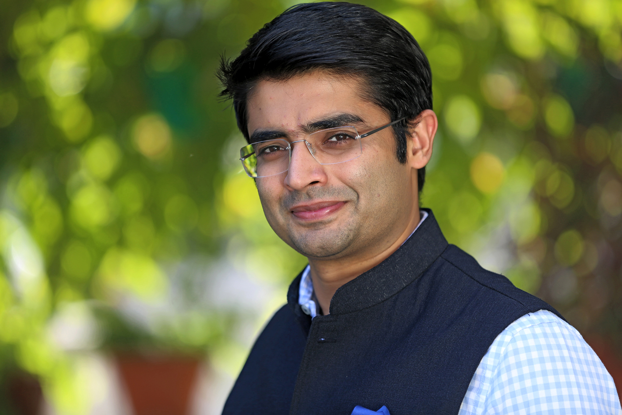 Munich Young Leaders 2018: Interview mit Jaiveer Shergill