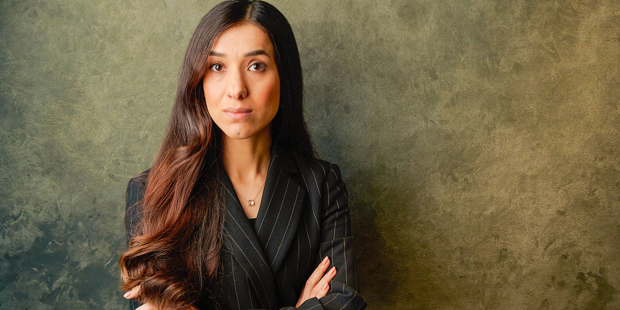 Nadia Murad From Genocide To Justice: A Conversation With Nobel Peace