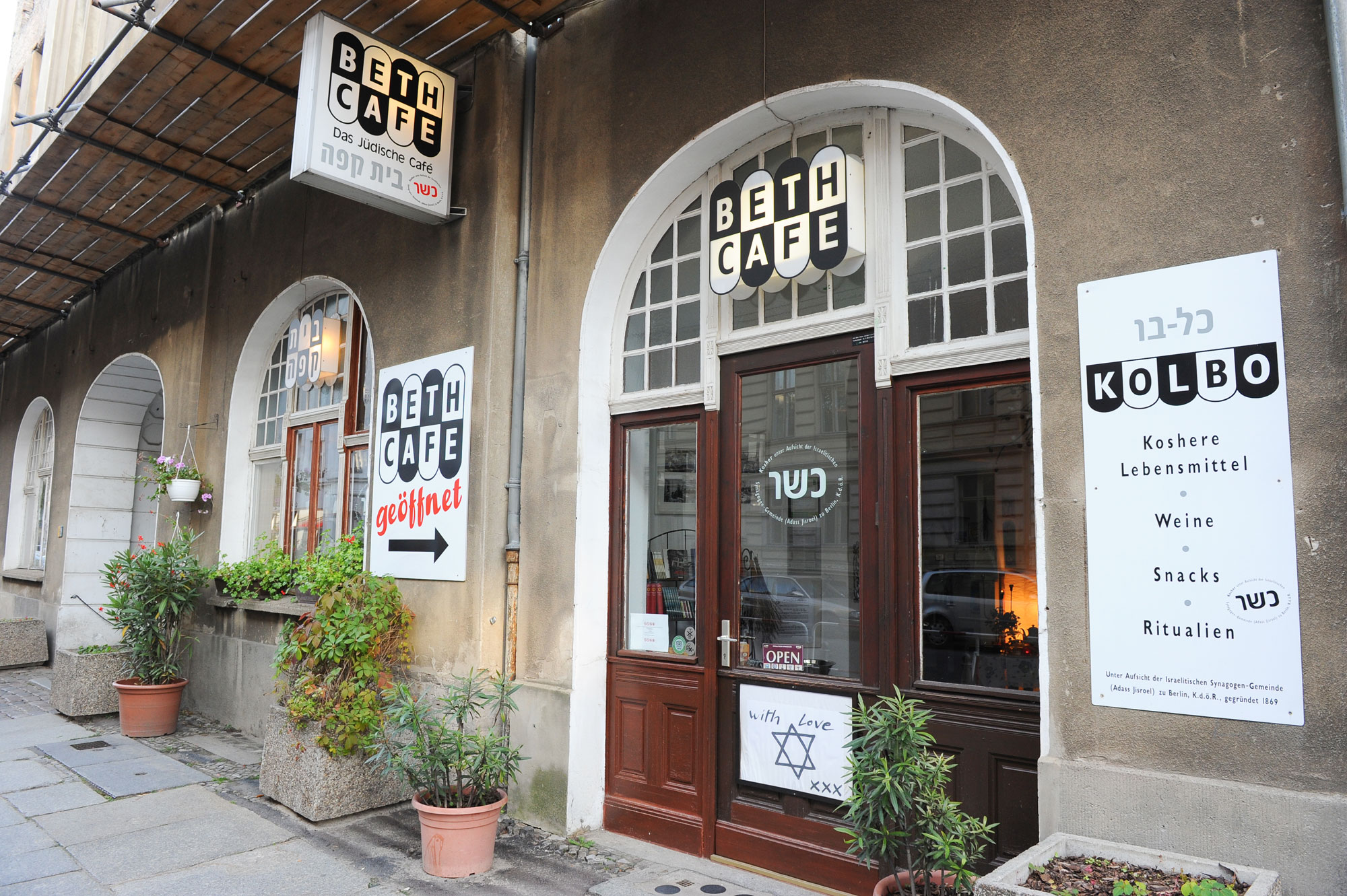 Celebrating 1,700 years of Jewish life in Germany