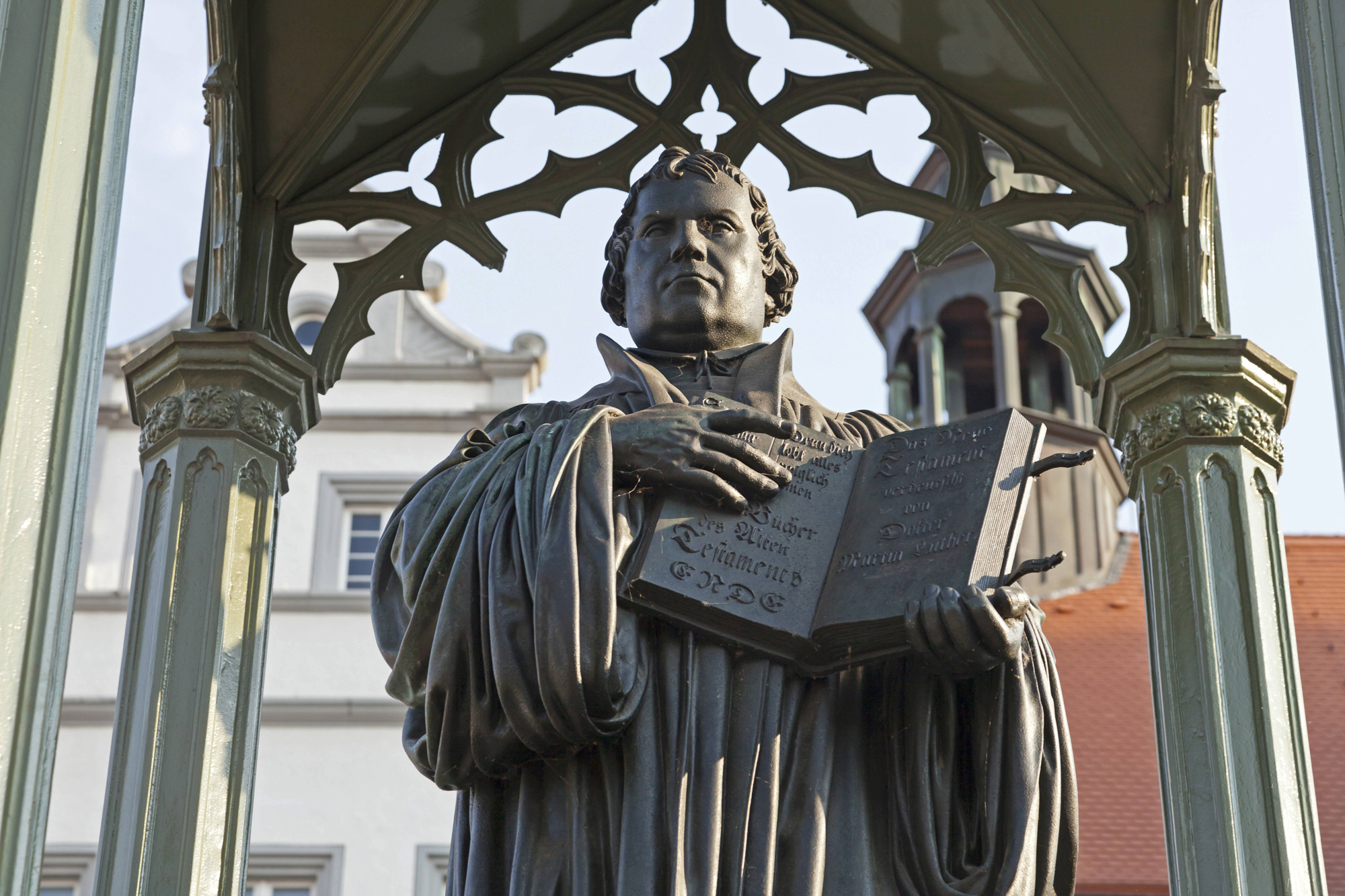 Anniversary of the Reformation in Wittenberg