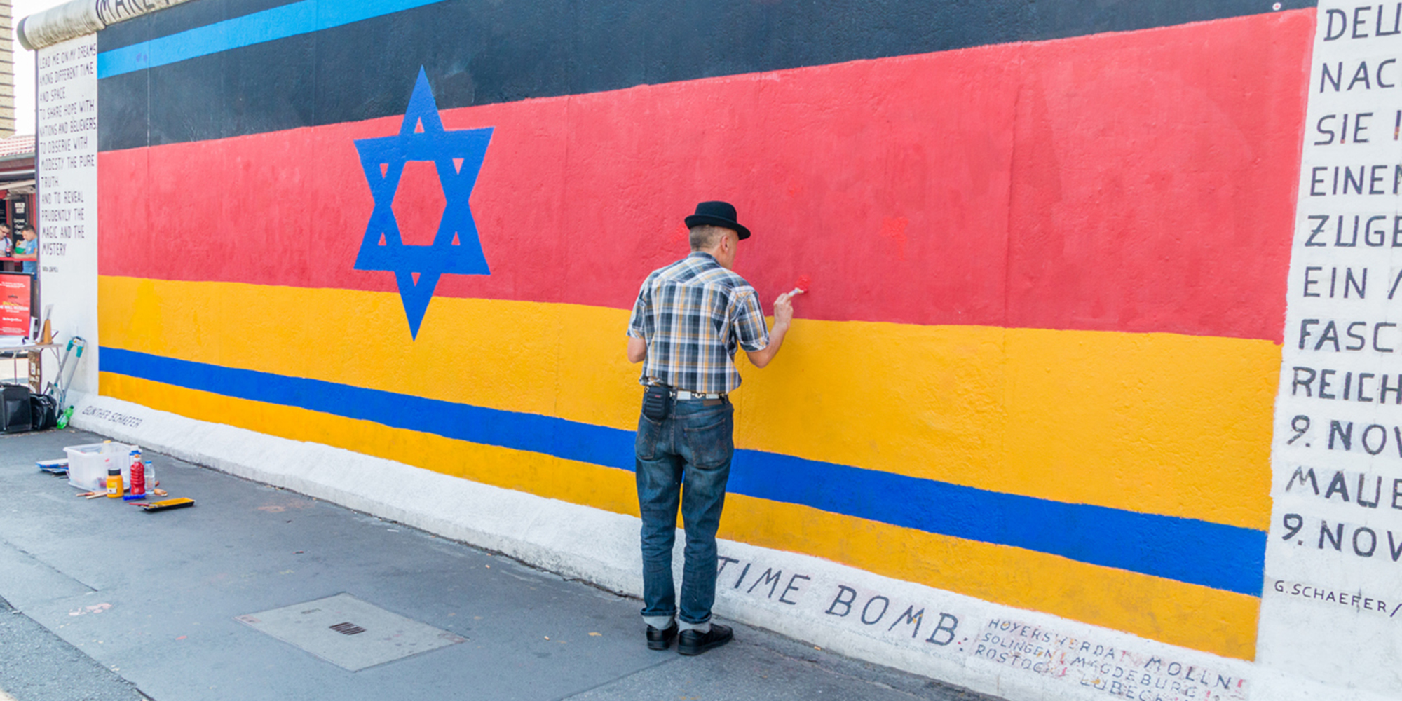 Israelis in Germany | Interview about migration