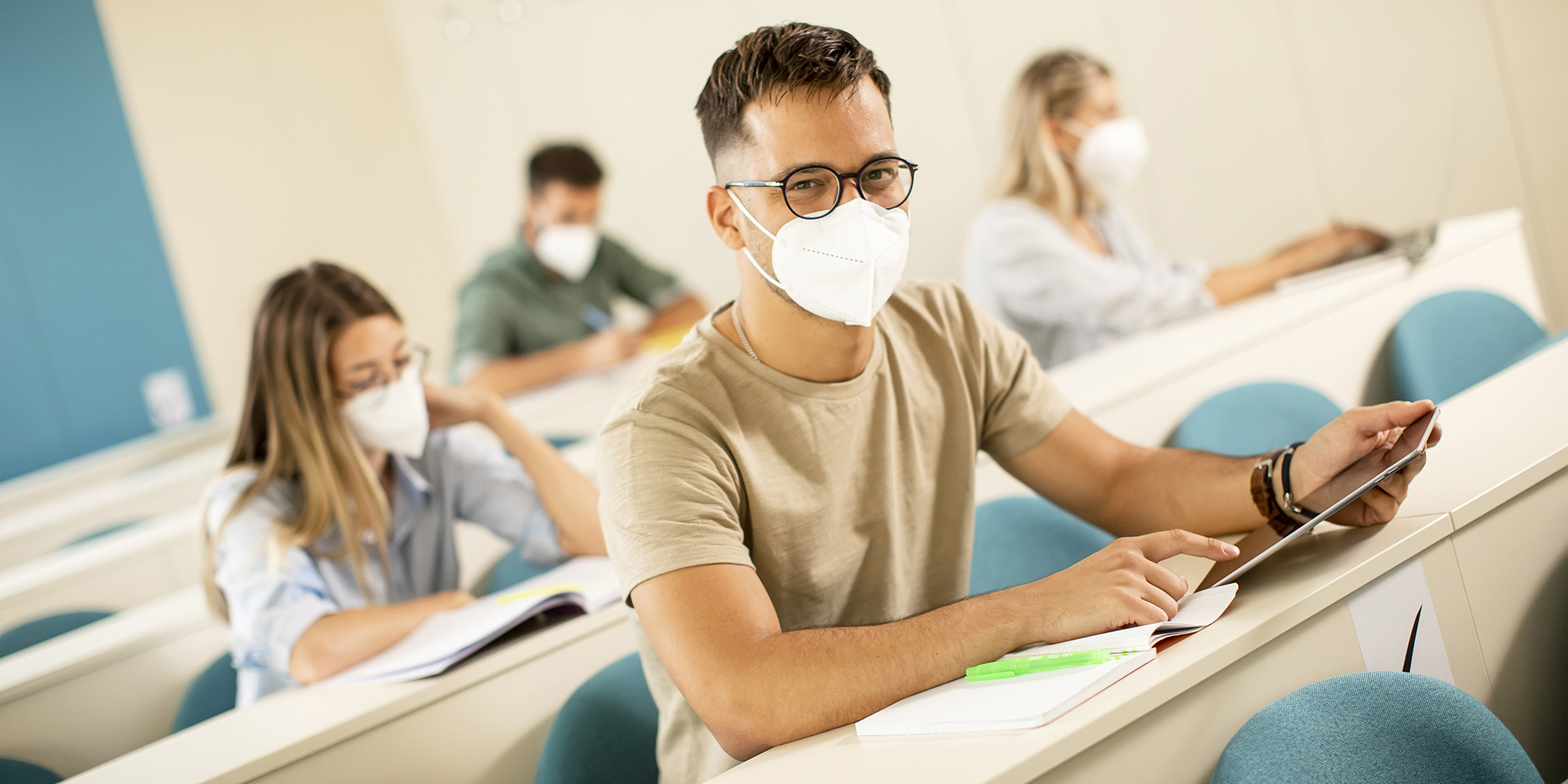 Studying in Europe: academic exchange despite corona