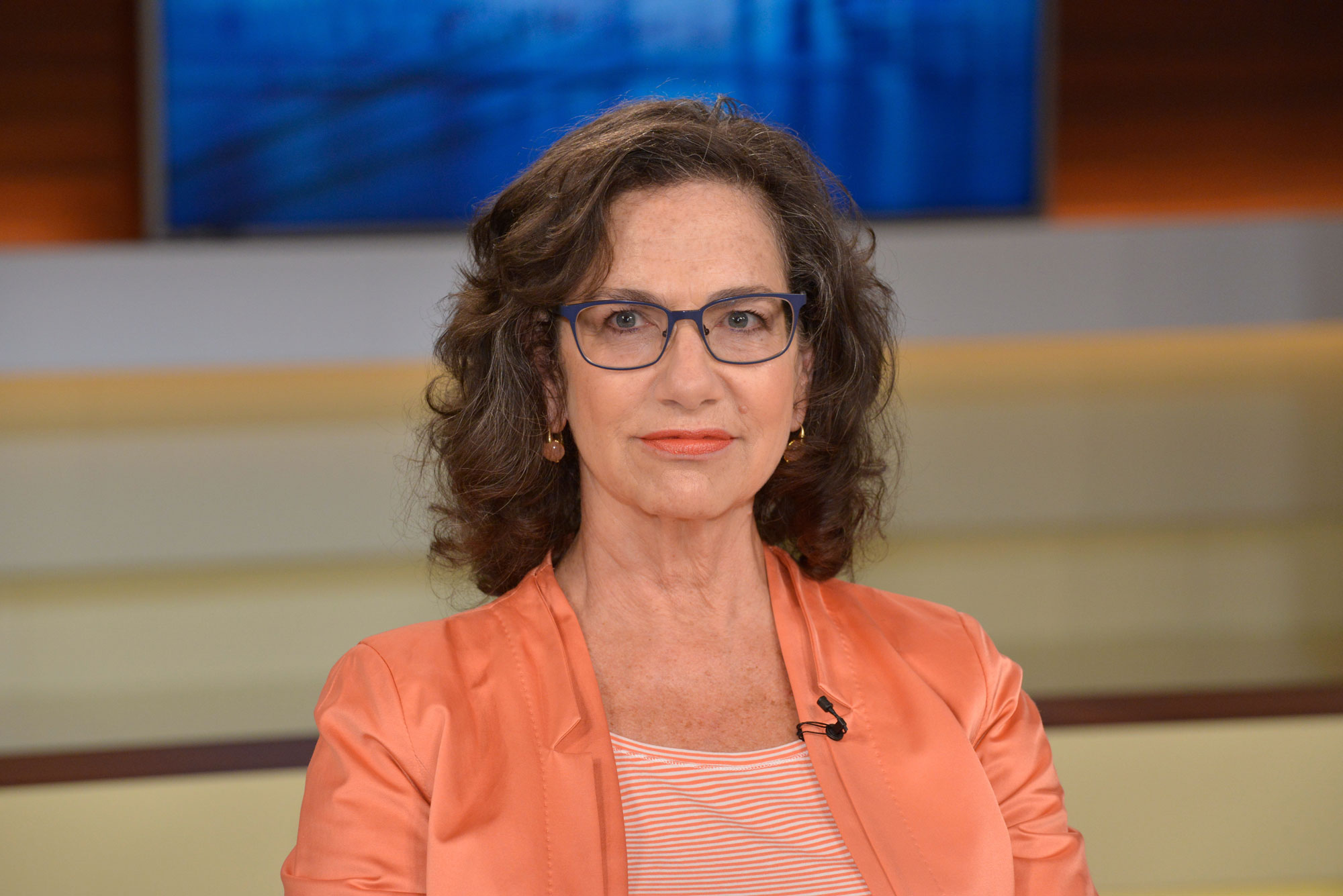 Susan Neiman über internationale Impulse in Berlin