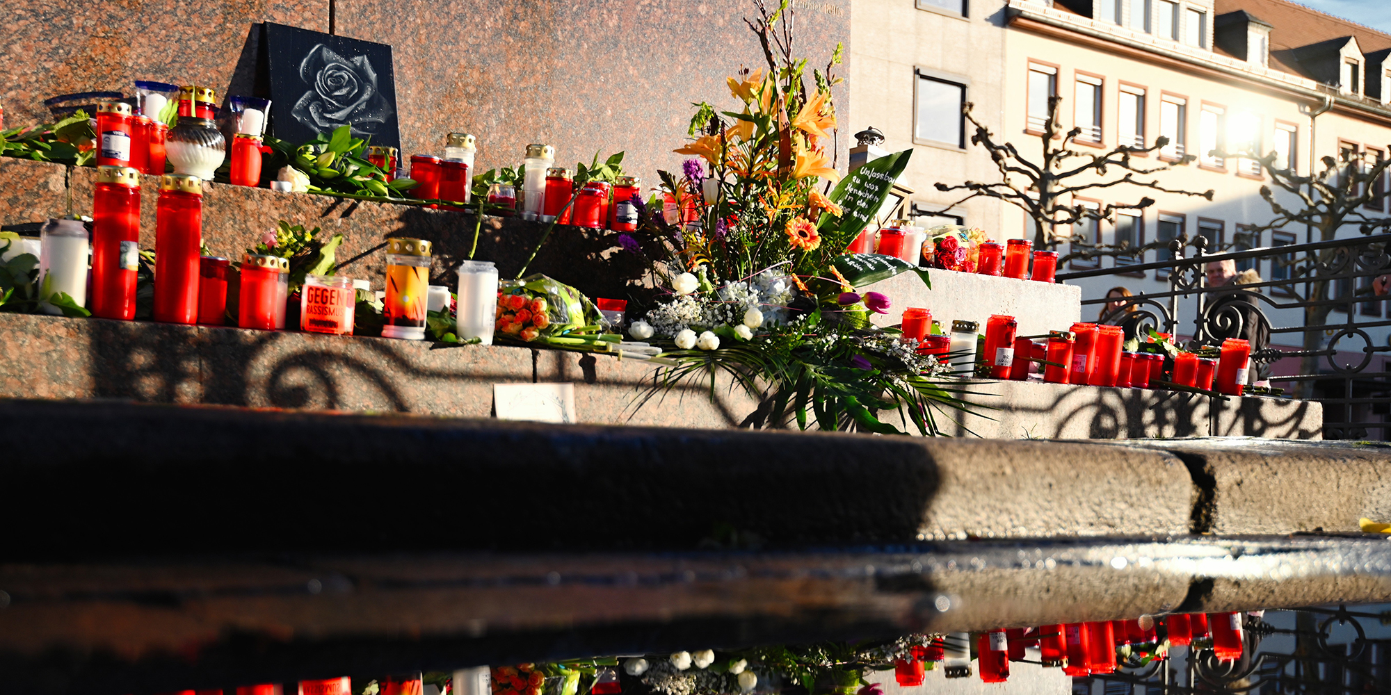 Attack in Hanau: a resolute stance against right-wing extremism