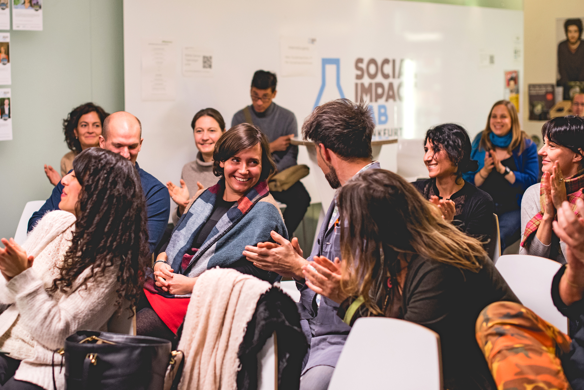 Social Impact Labs support projects aimed at a better world