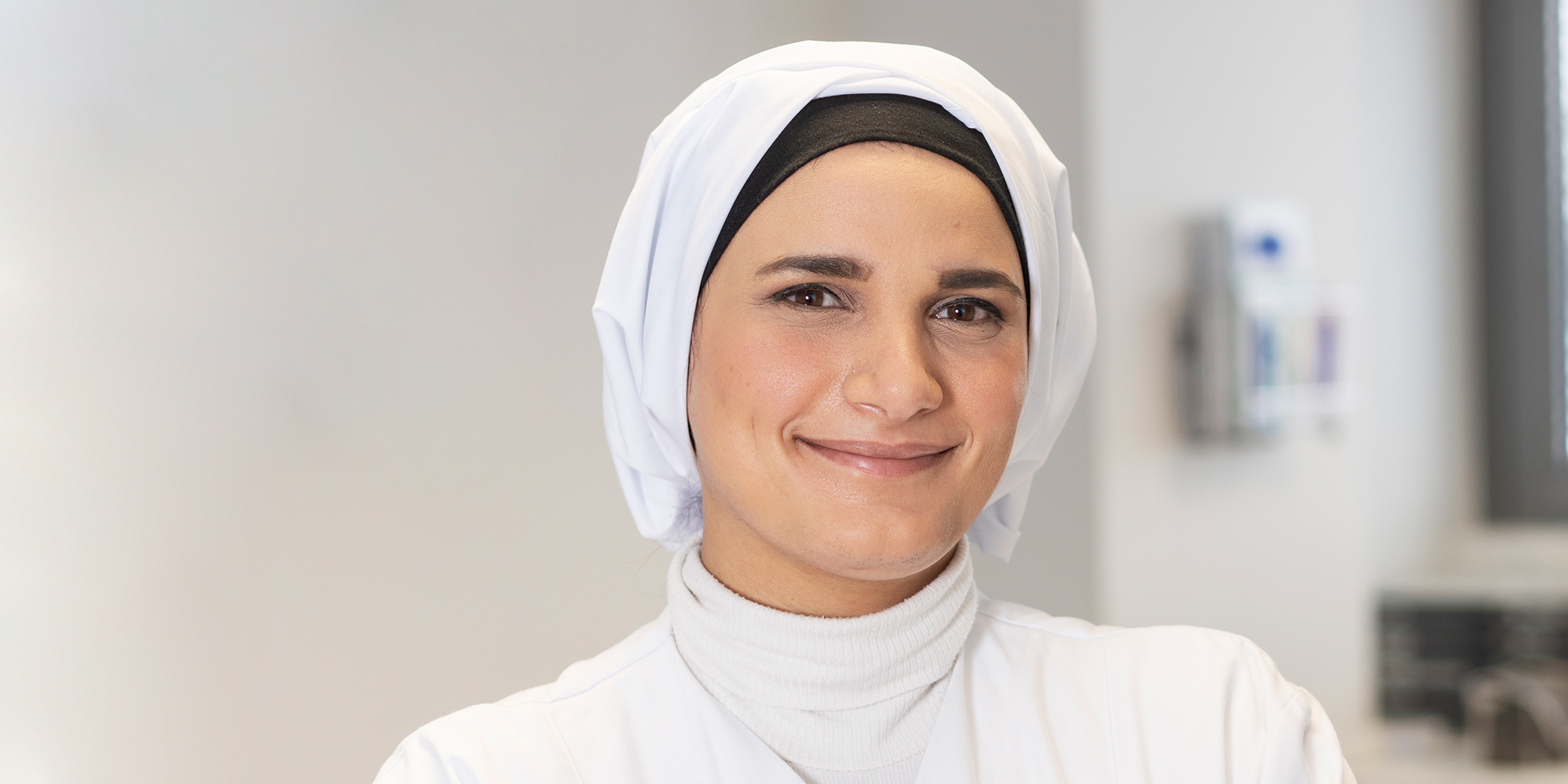 Integration: training for refugees in the healthcare field