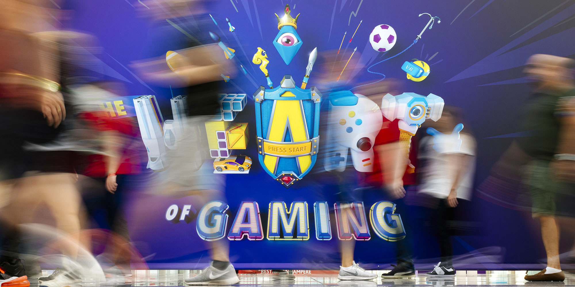 Games scene in Germany