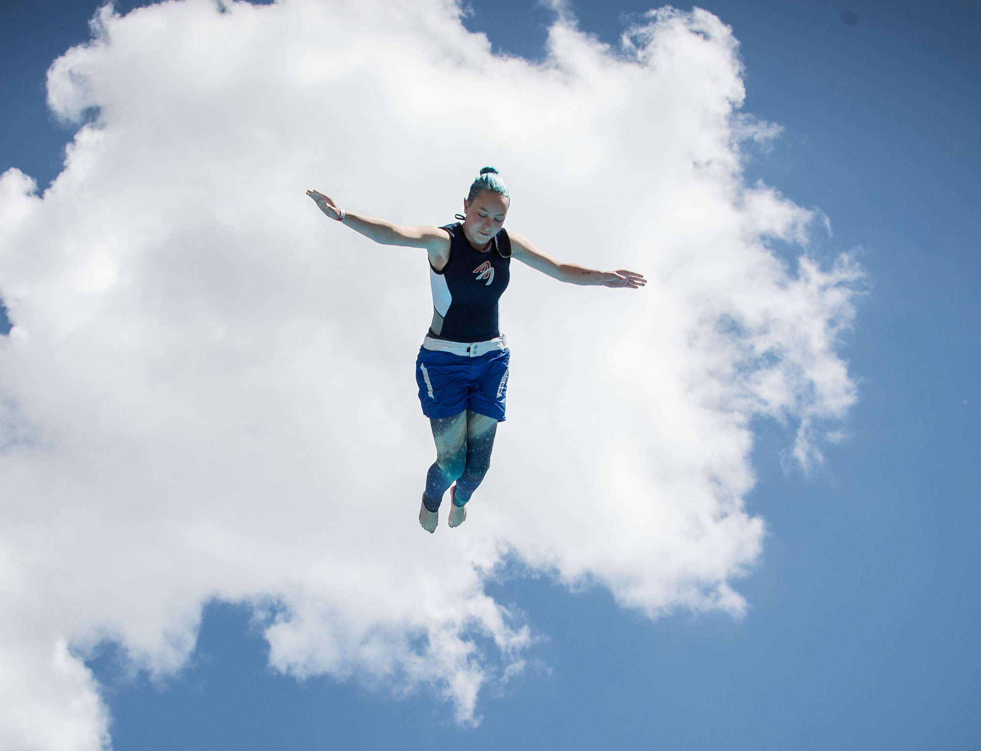 Higher, faster, more fun