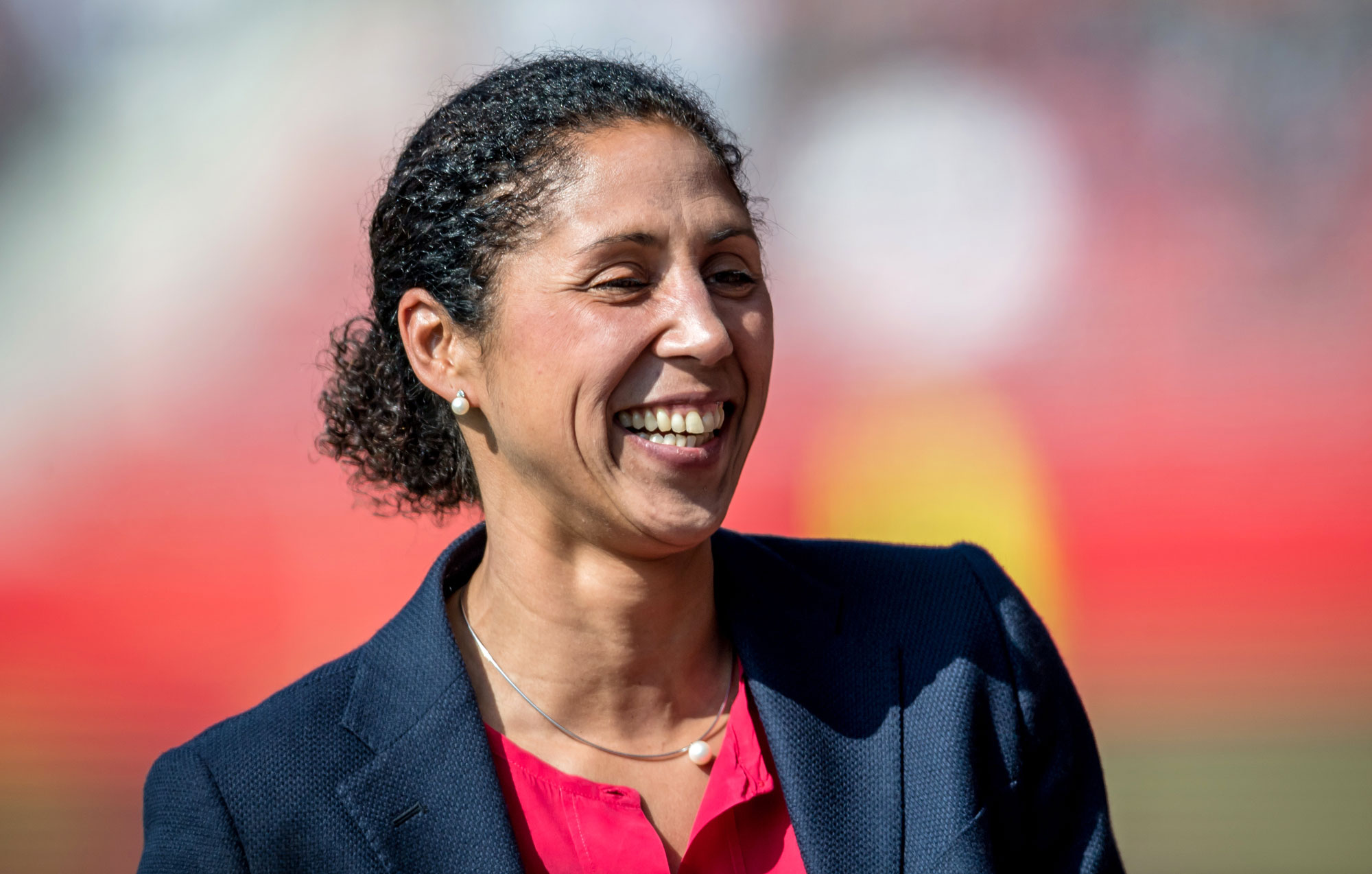 Neue Rolle für Steffi