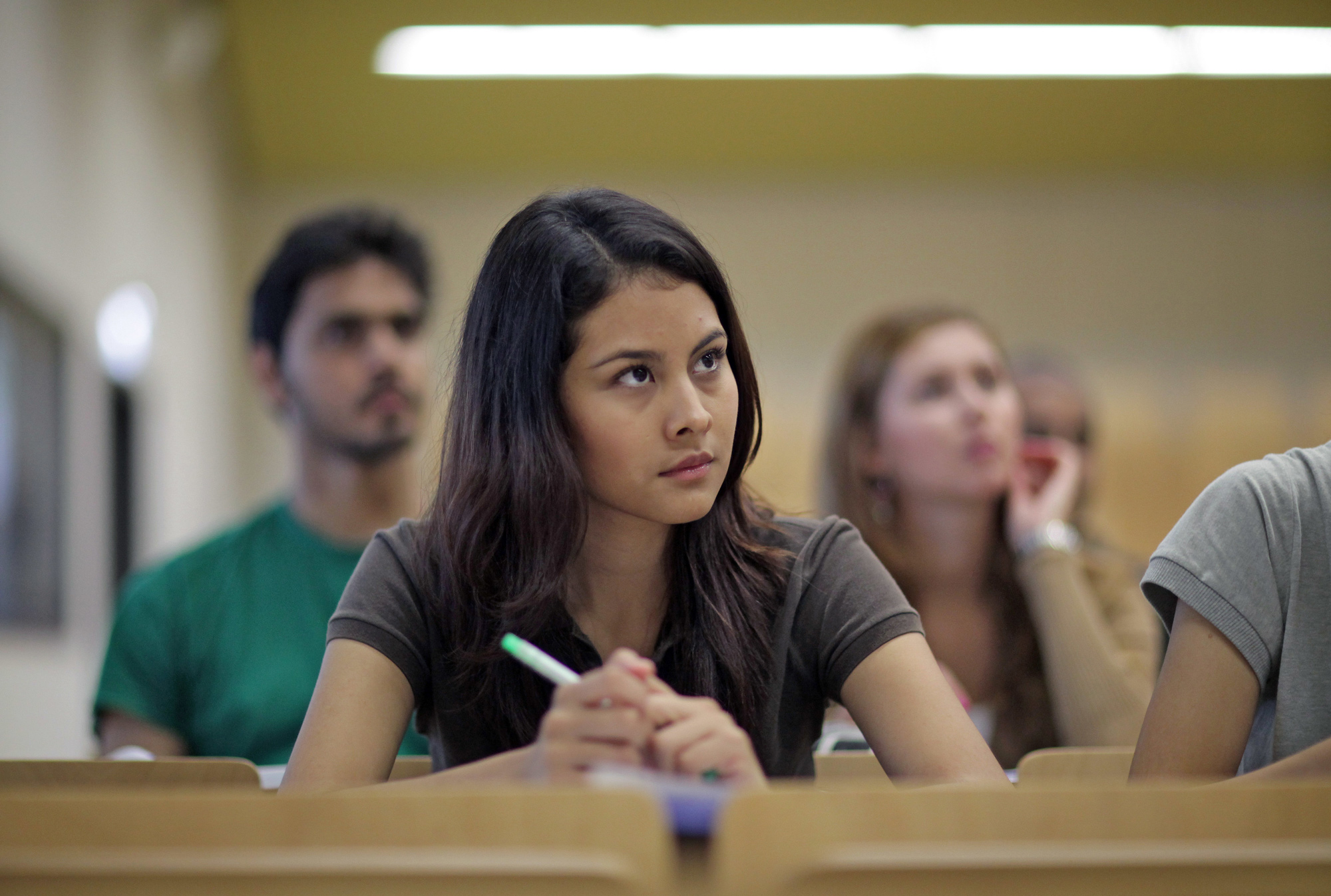 Corona crisis: foreign students in Germany