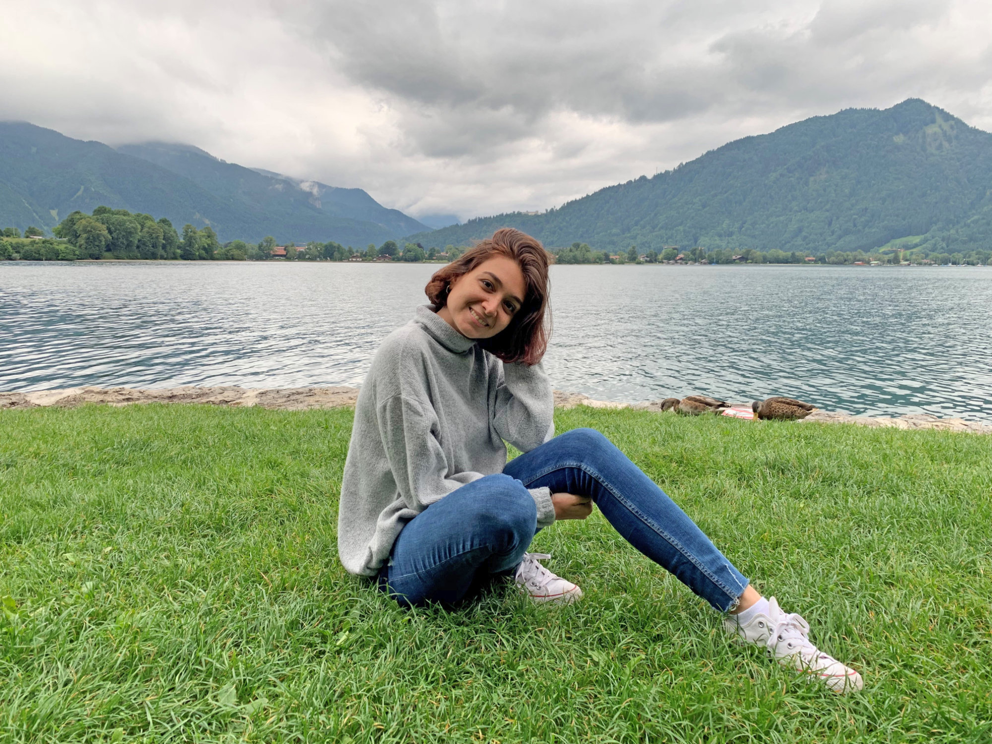 Expats in Deutschland: So war der Start