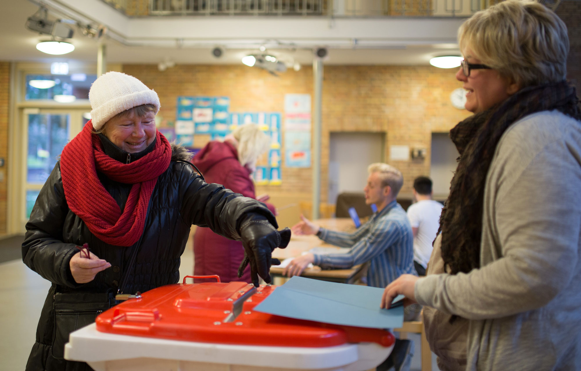 100 years of women’s suffrage in Germany: do women vote differently?