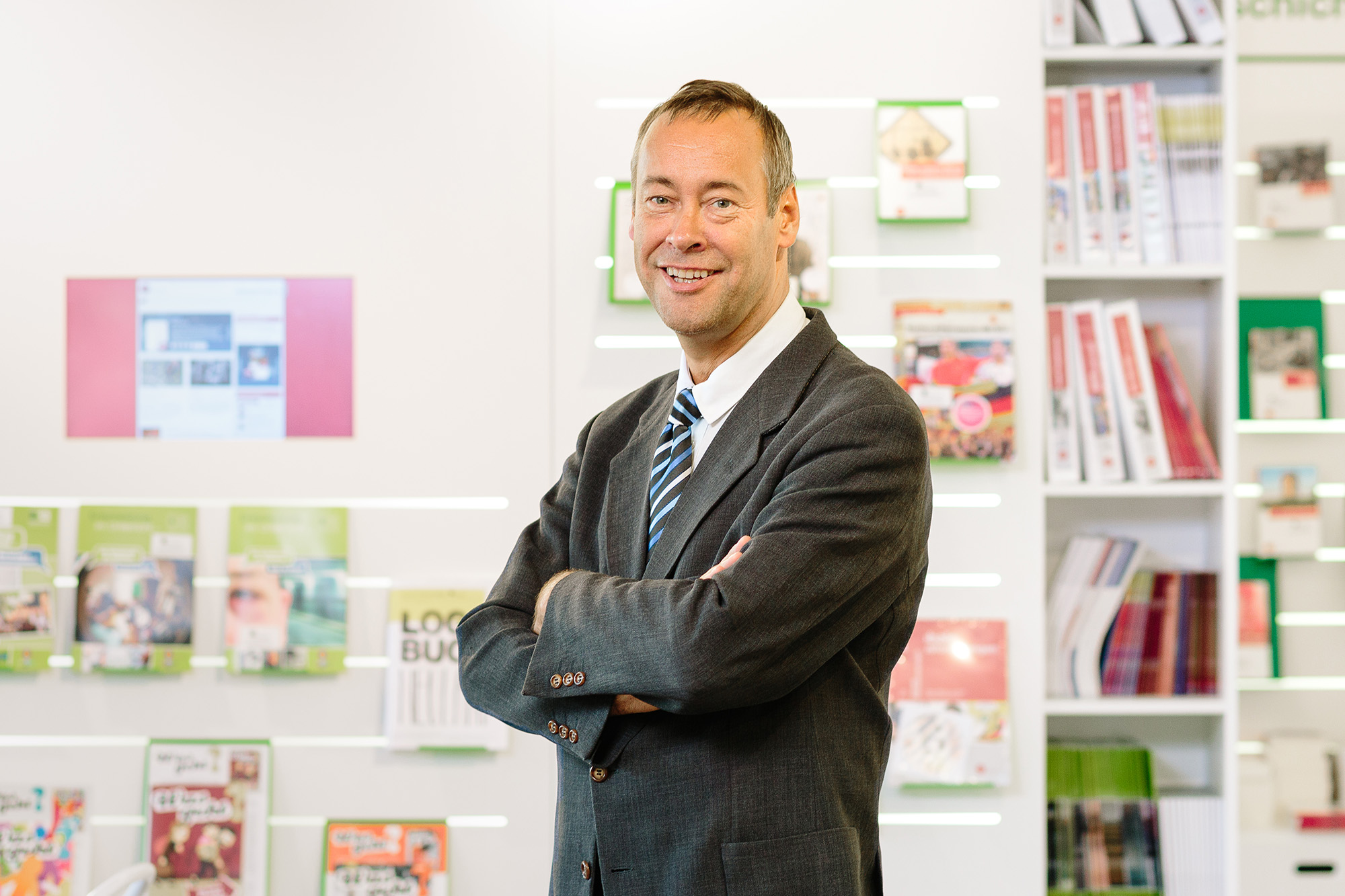 Civic education: an interview with Thomas Krüger
