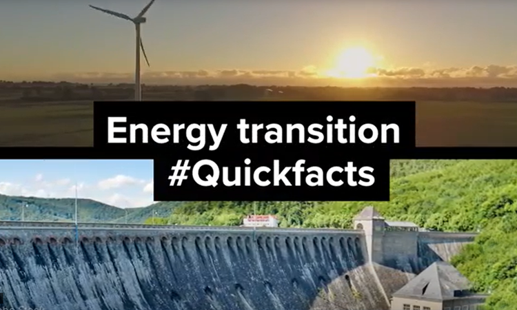 Quickfacts - Energy transition