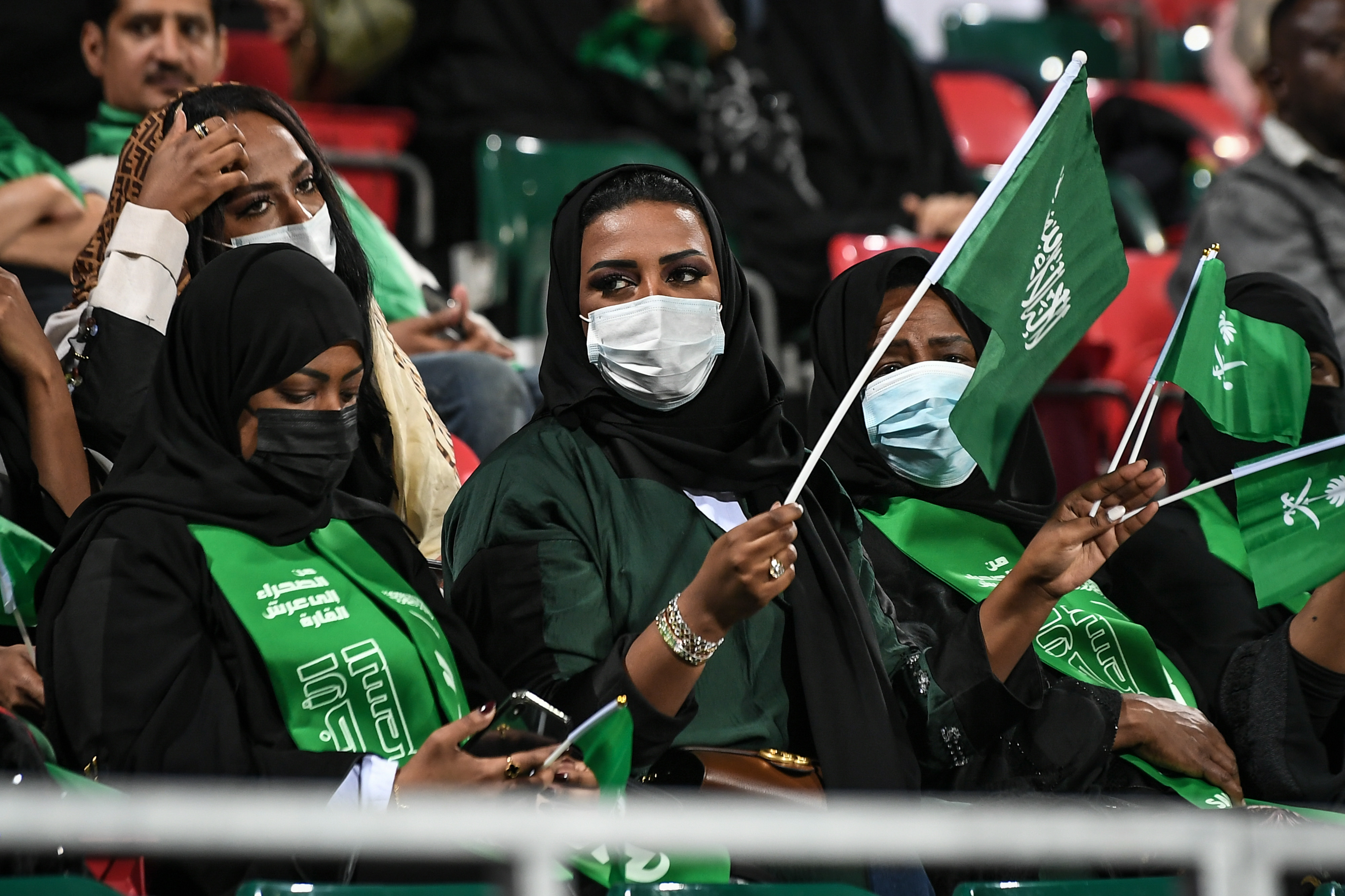 Frauenfußball in Saudi-Arabien: Frauen empowern | Monika Staab