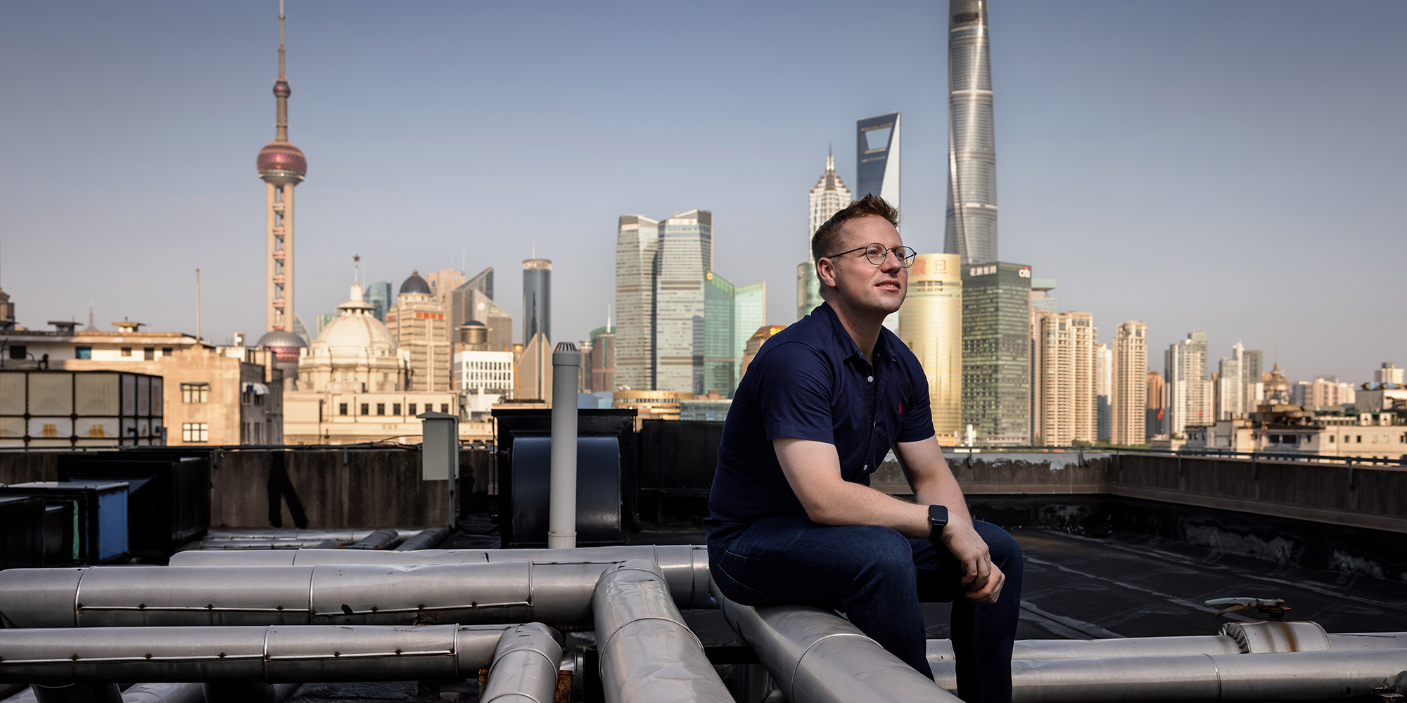 Afu Thomas: Ein Deutscher Influencer in China