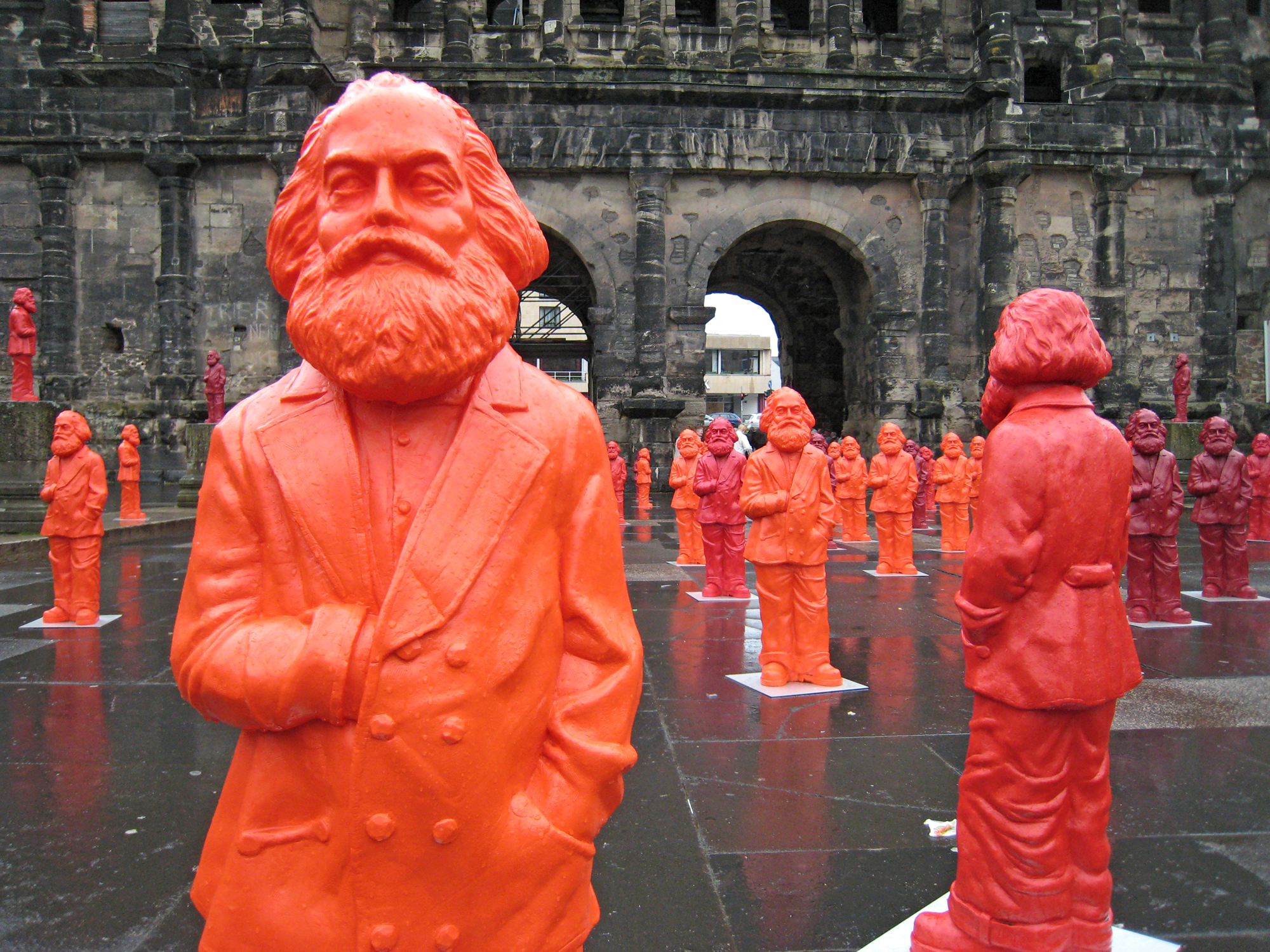 Marx Figures