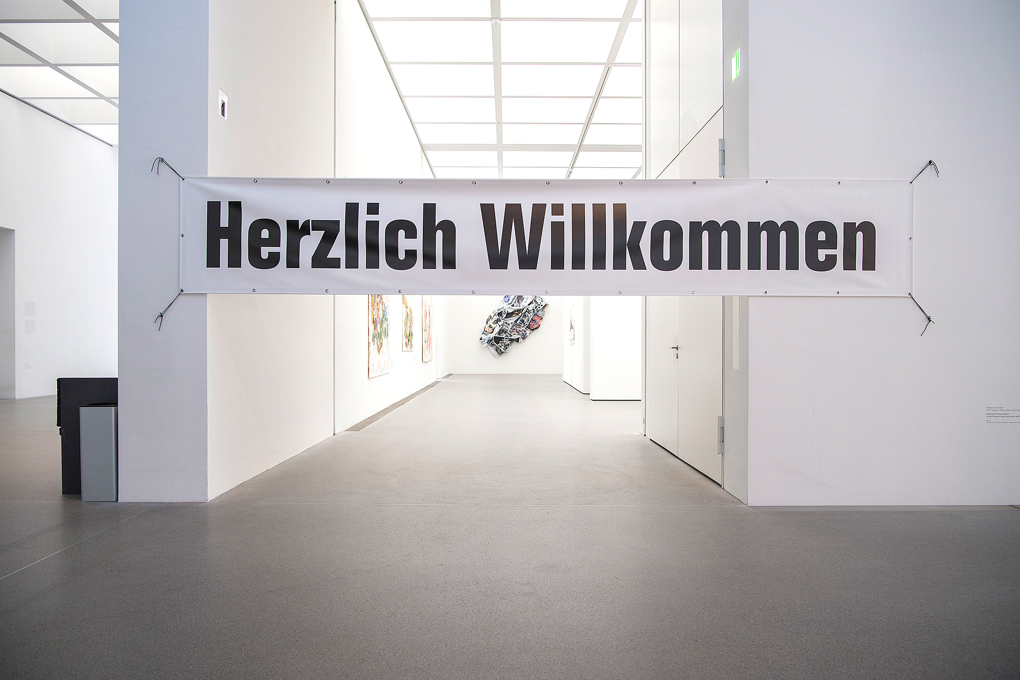 Istanbul Biennale in der Pinakothek: „a good neighbour“