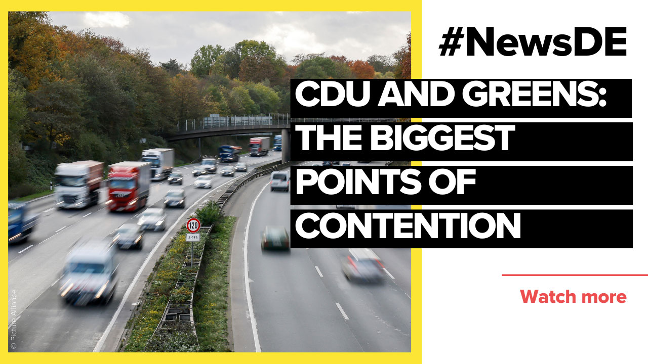 CDU and Greens take soundings