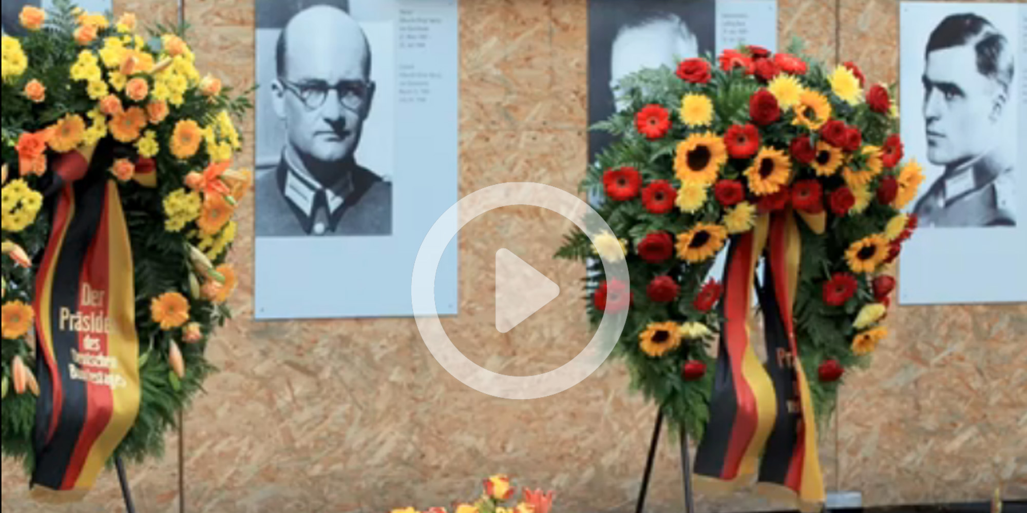 20 July Plot: the Stauffenberg assassination