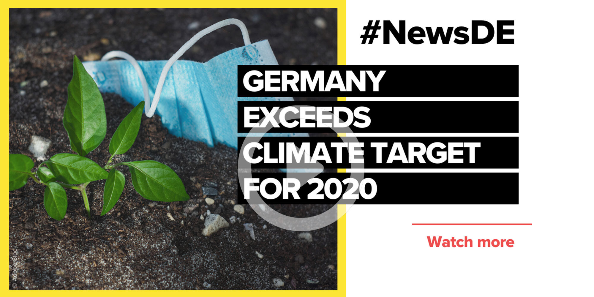 Germany exceeds 2020 climate target