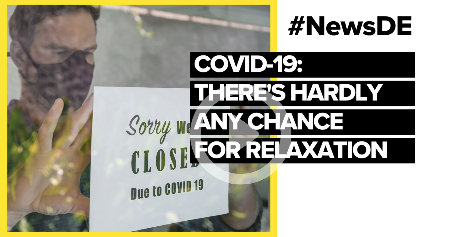 Before corona consultations: Hardly any chance for relaxation