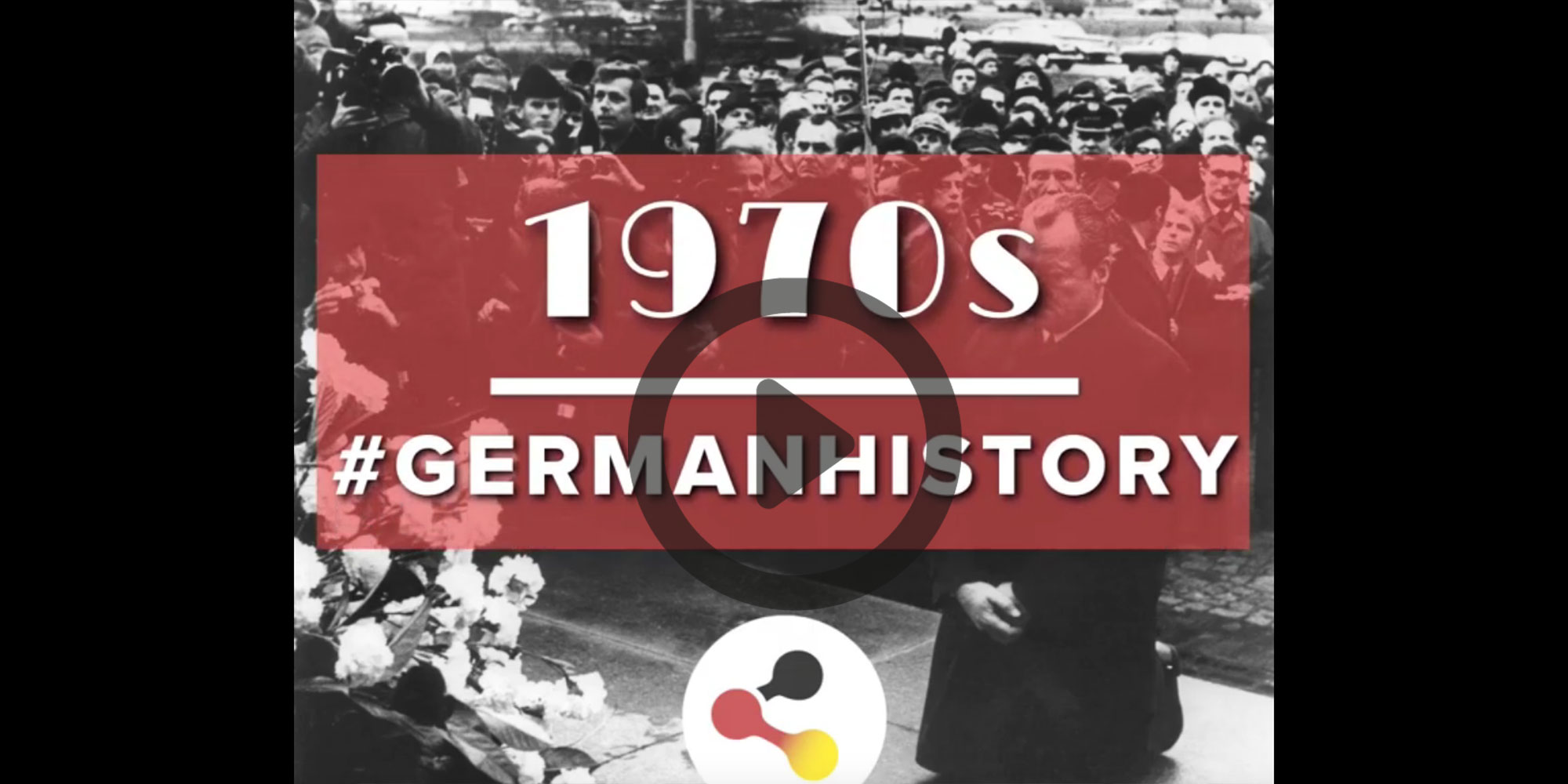 #GermanHistory: The 1970s