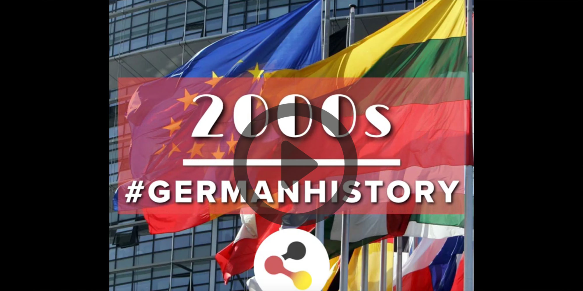 #GermanHistory: The 2000s
