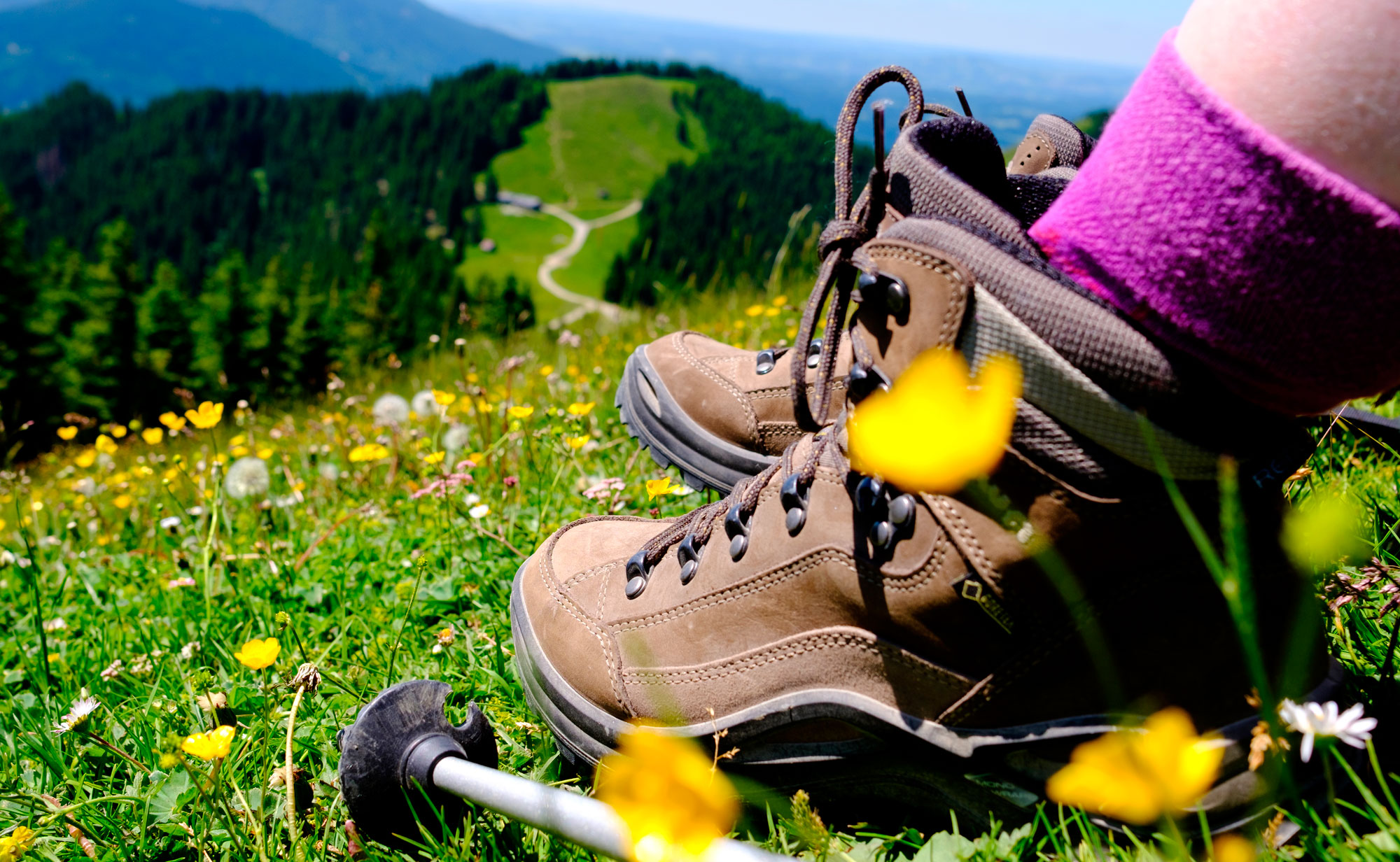 That’s why we love hiking