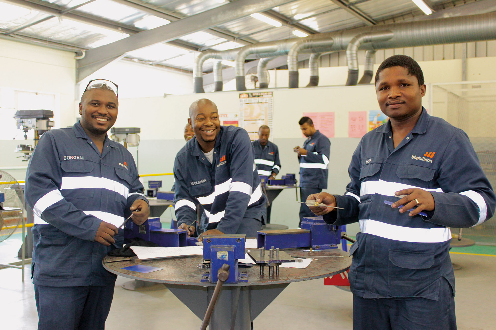 German skilled crafts abroad: successful projects