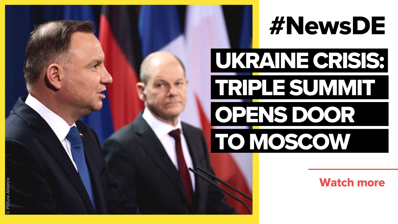 Triple summit opens the door to Moscow