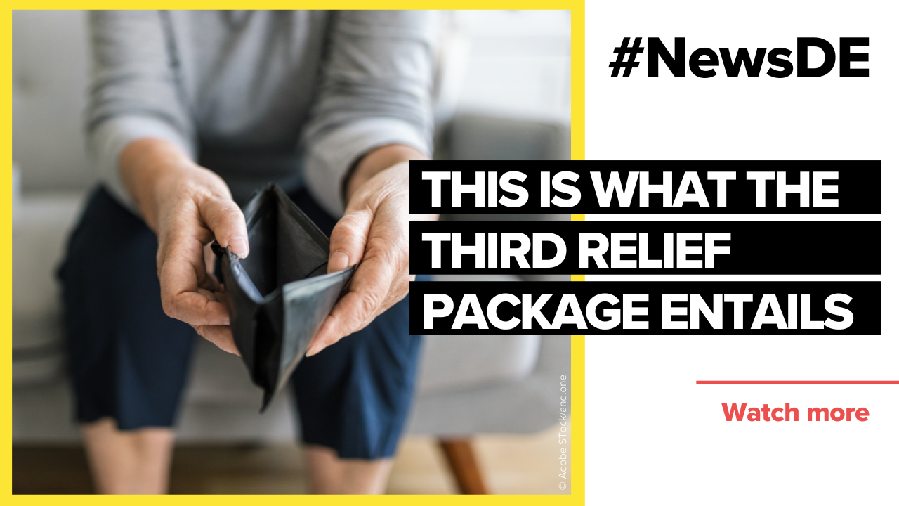 This is what the third relief package entails