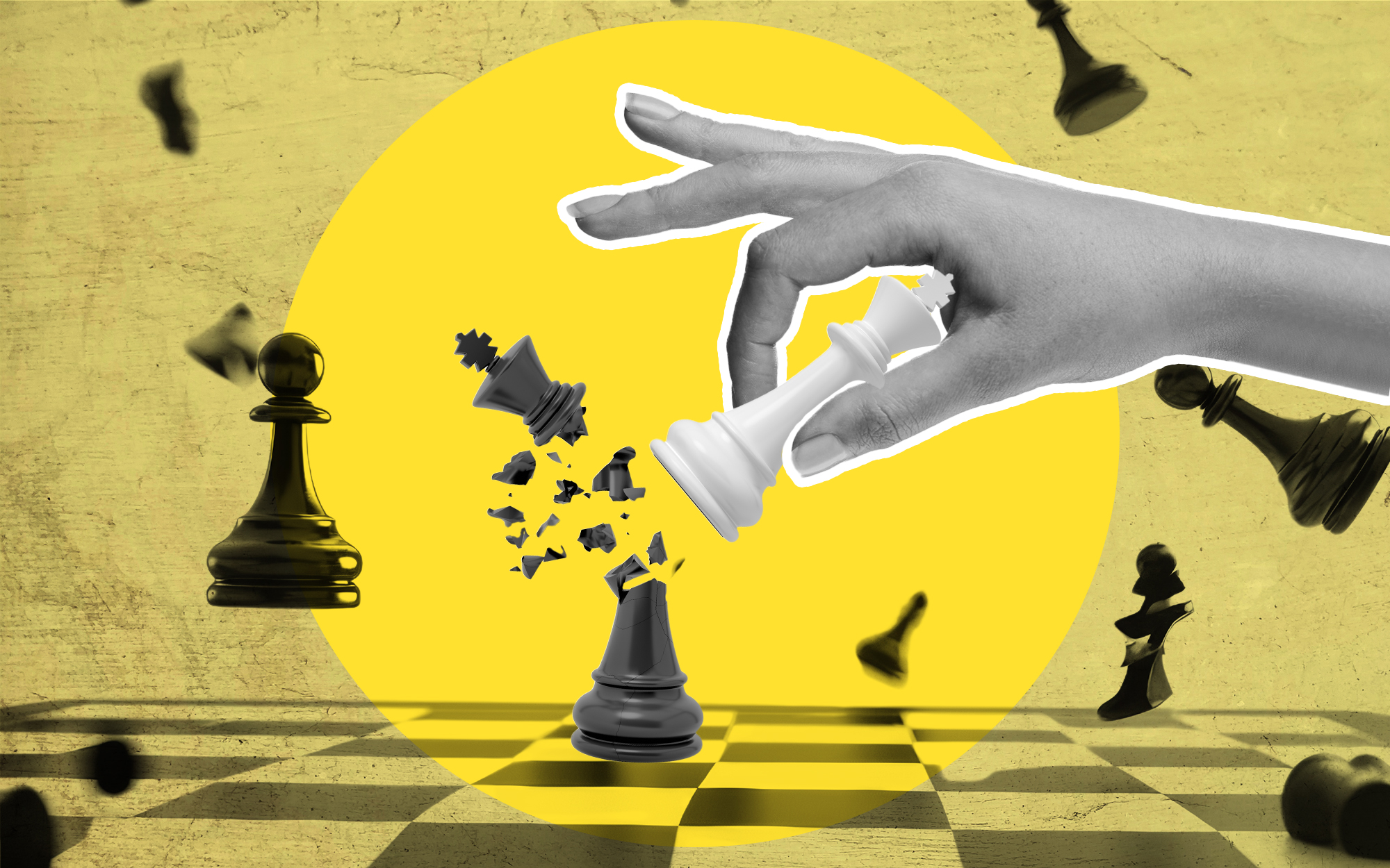 Chess, trend, Germany, special feature